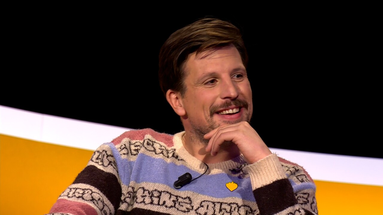 Robin Pront in 'De slimste mens': ‘Talent voor verslavingen’ | Humo ...