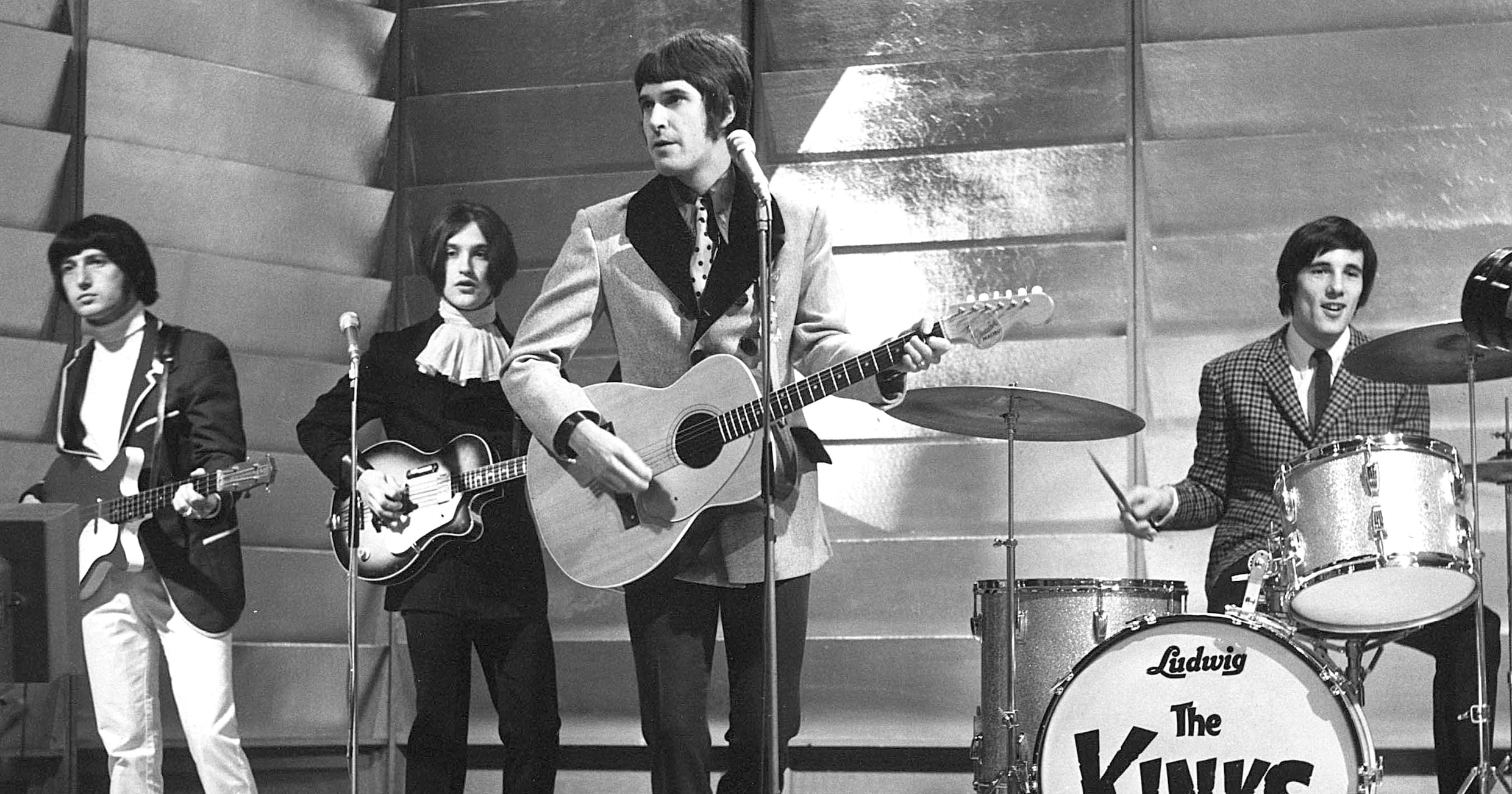 Onze Man sprak met The Kinks: ‘Ik heb amper drugs genomen, maar ik trad ...