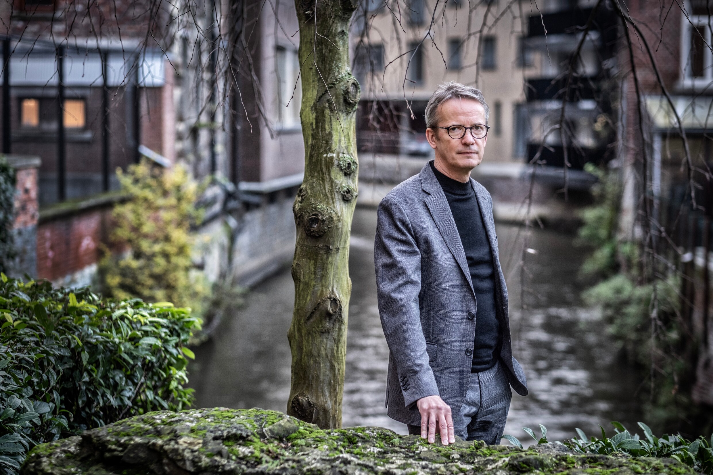 KU Leuven-rector Luc Sels: ‘Ik sta nog altijd achter de gemaakte keuzes ...