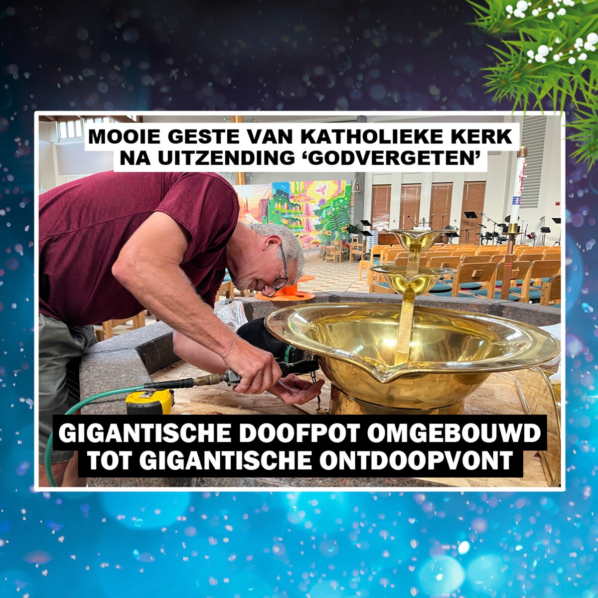 Het Gat van de Wereld: het jaaroverzicht! ‘Eerste weerbericht Jacotte Brokken eindigt in mineur ...