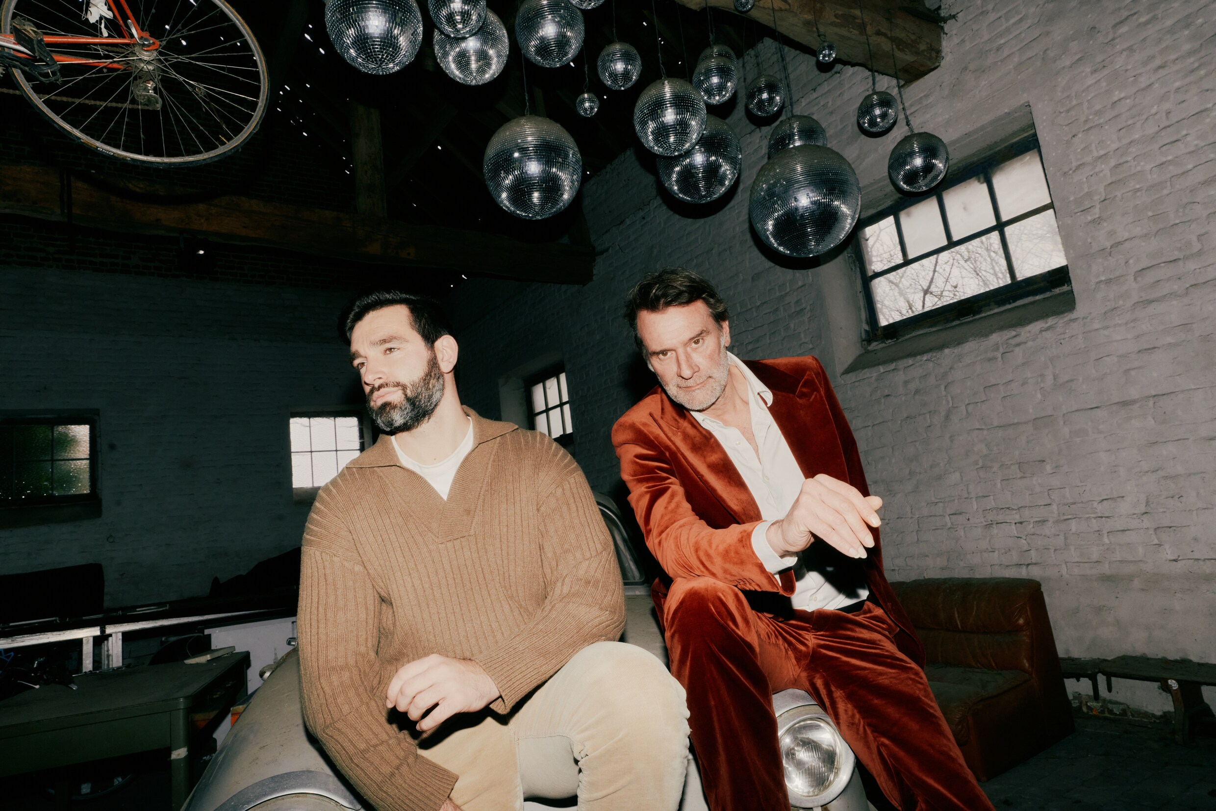 Daan en Metejoor over dat ene moment in ‘Liefde voor muziek’: ‘Als het een grap was geweest, had ...