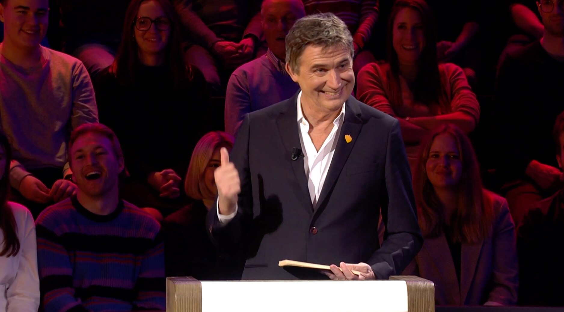 De lijfstraffen van Robin Pro(n)t en een nerveuze finale: dit was de ...