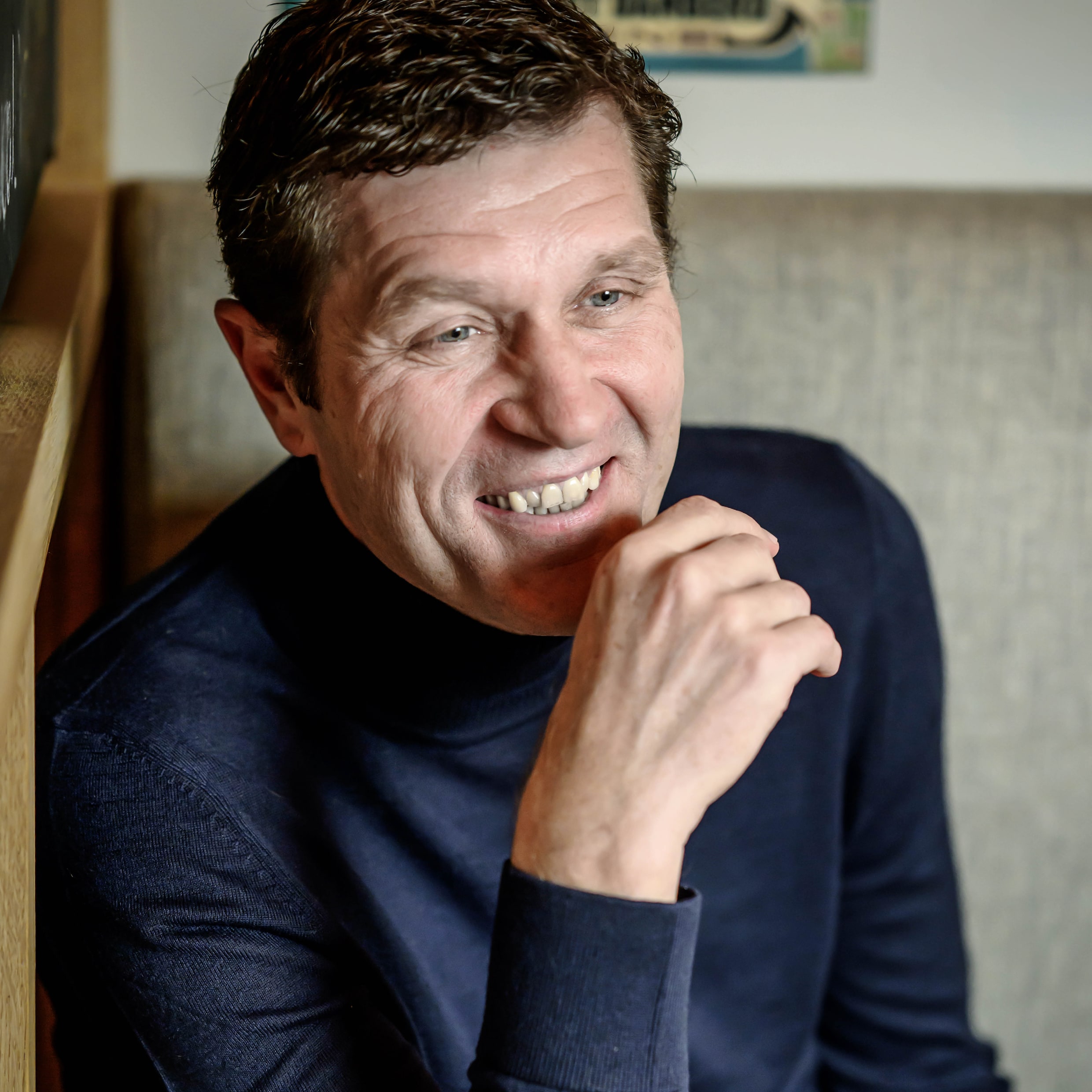 Greg Van Avermaet en Gert Verheyen: ‘Snooker is absoluut topsport. En ...