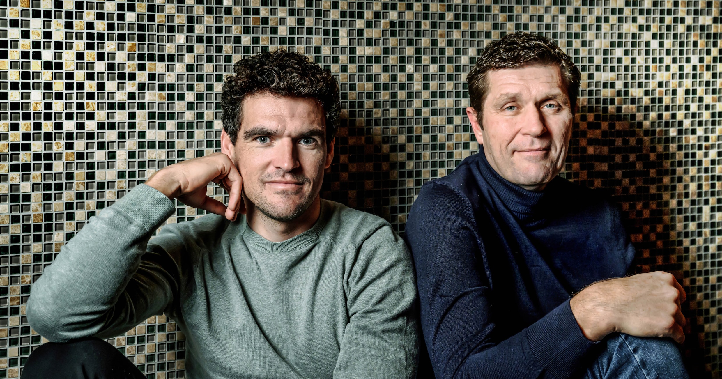 Greg Van Avermaet en Gert Verheyen: ‘Snooker is absoluut topsport. En ...