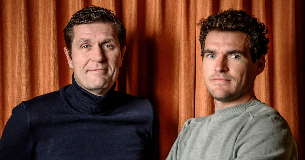 Greg Van Avermaet en Gert Verheyen: ‘Snooker is absoluut topsport. En ...