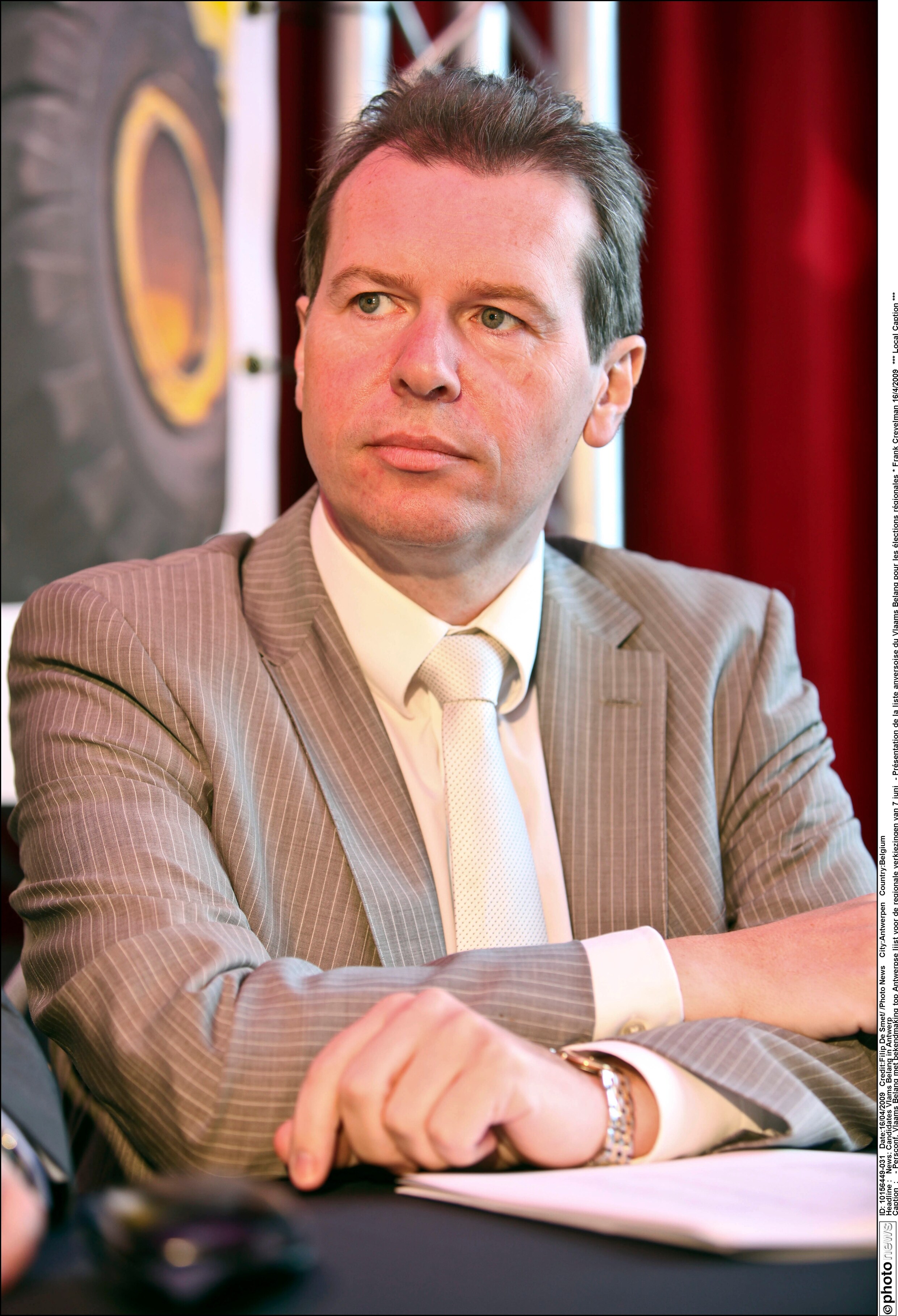 Frank Creyelman schopt het tot ons woord van de week: Vlaams ...