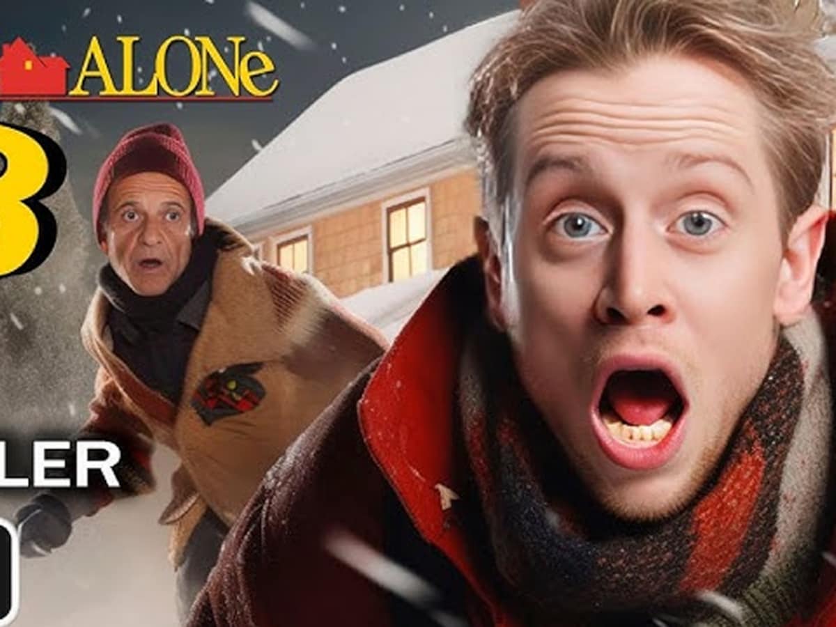 Home Alone Connection Someone Proposed A 'Home Alone' Sequel On