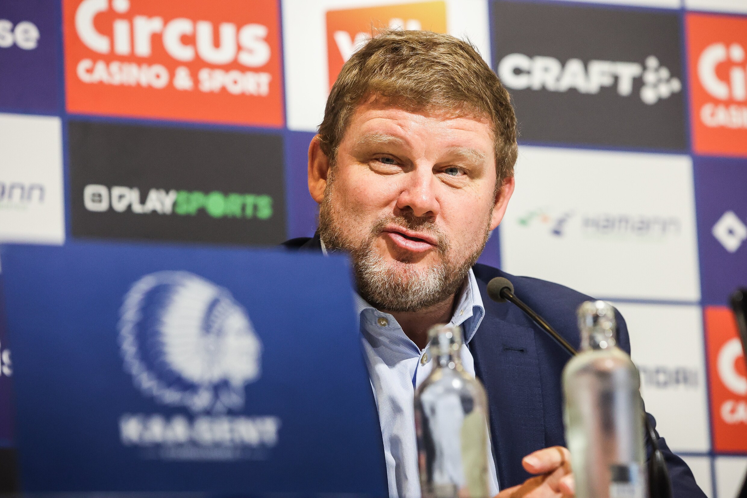 Jan Mulder: ‘Hein Vanhaezebrouck is de Bart De Wever van het voetbal ...