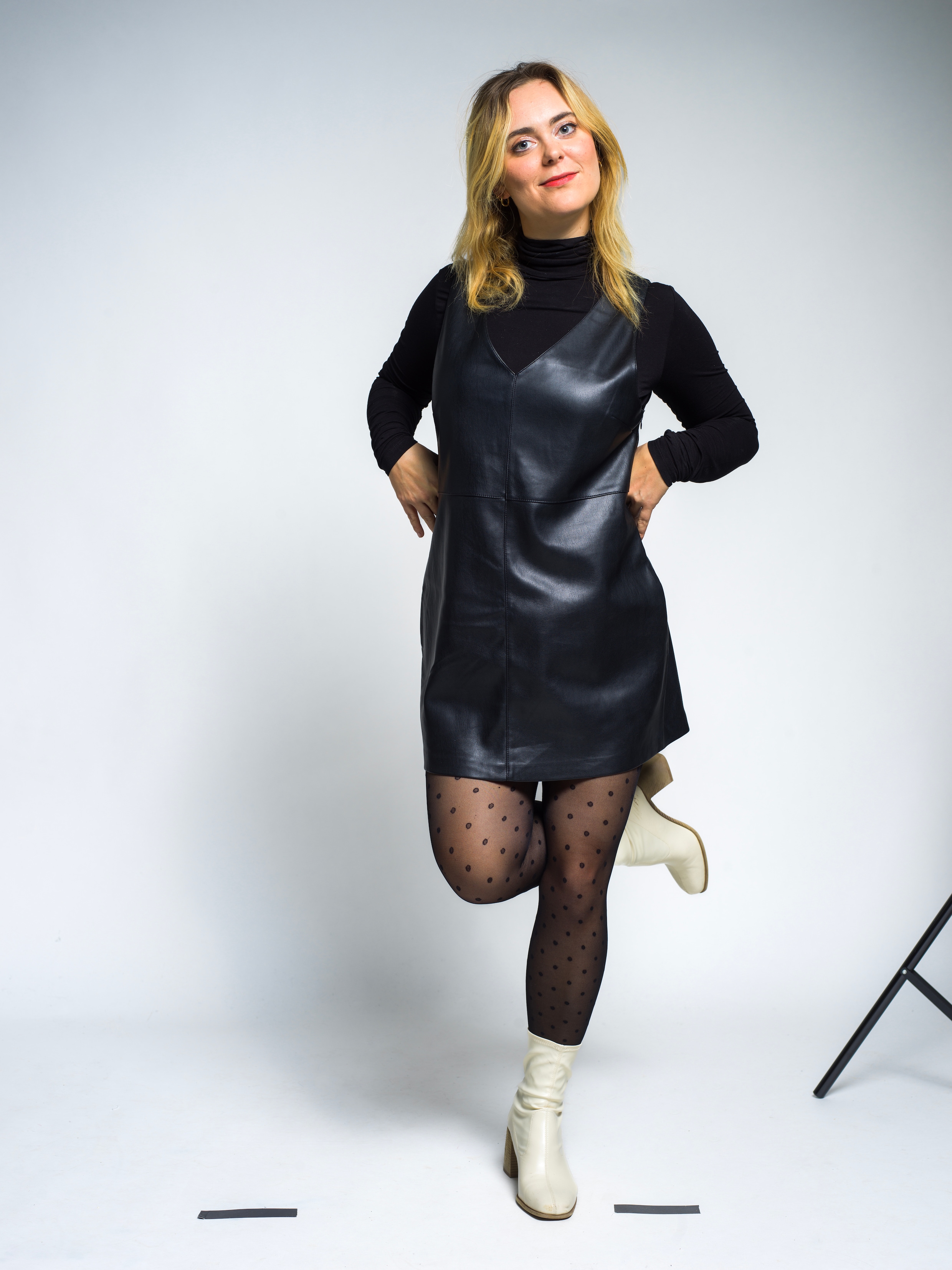 Fien Germijns: ‘Soms moet ik mezelf eraan herinneren dat er verdorie ...