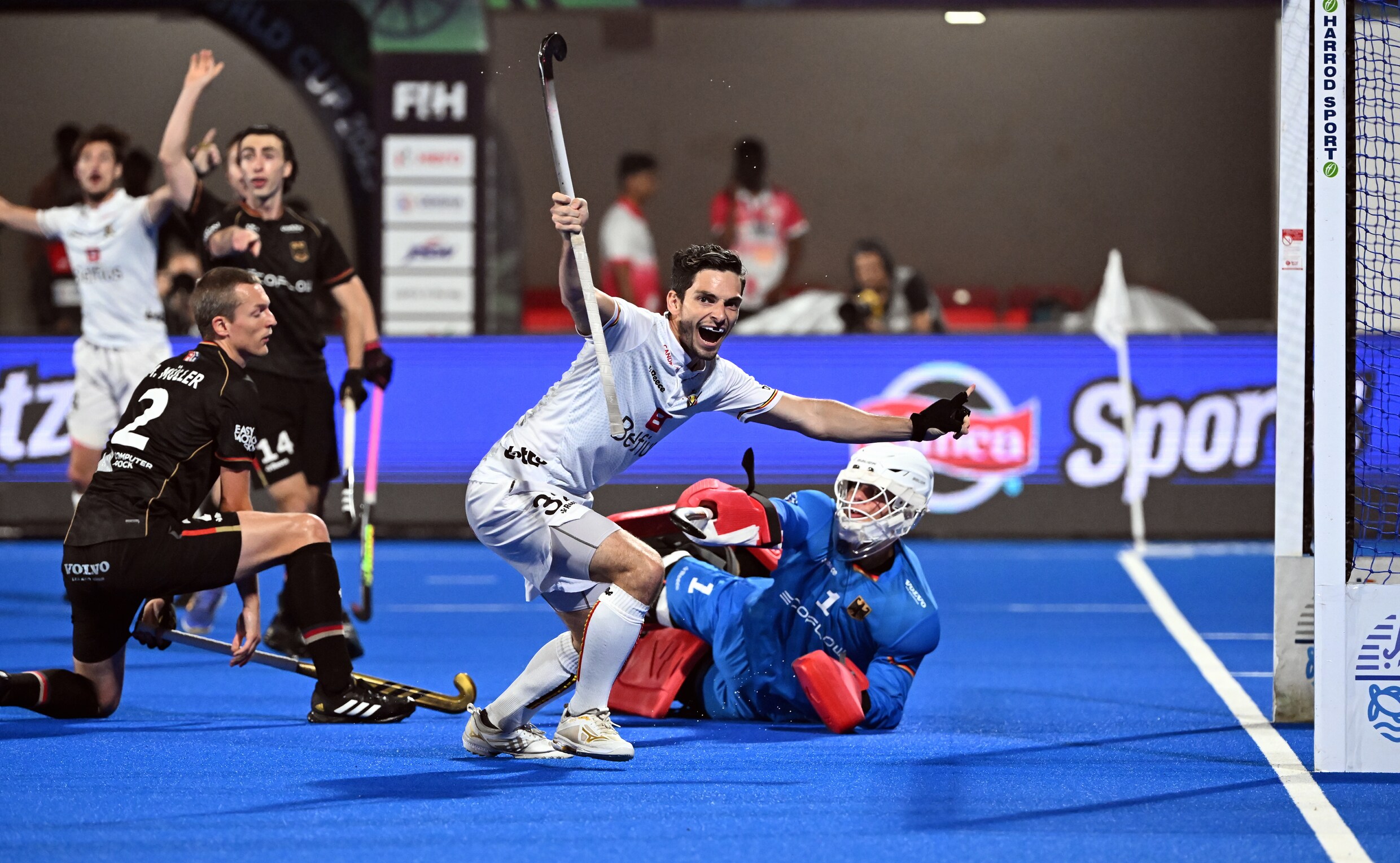 Greg Van Avermaet en Gert Verheyen: ‘Snooker is absoluut topsport. En ...