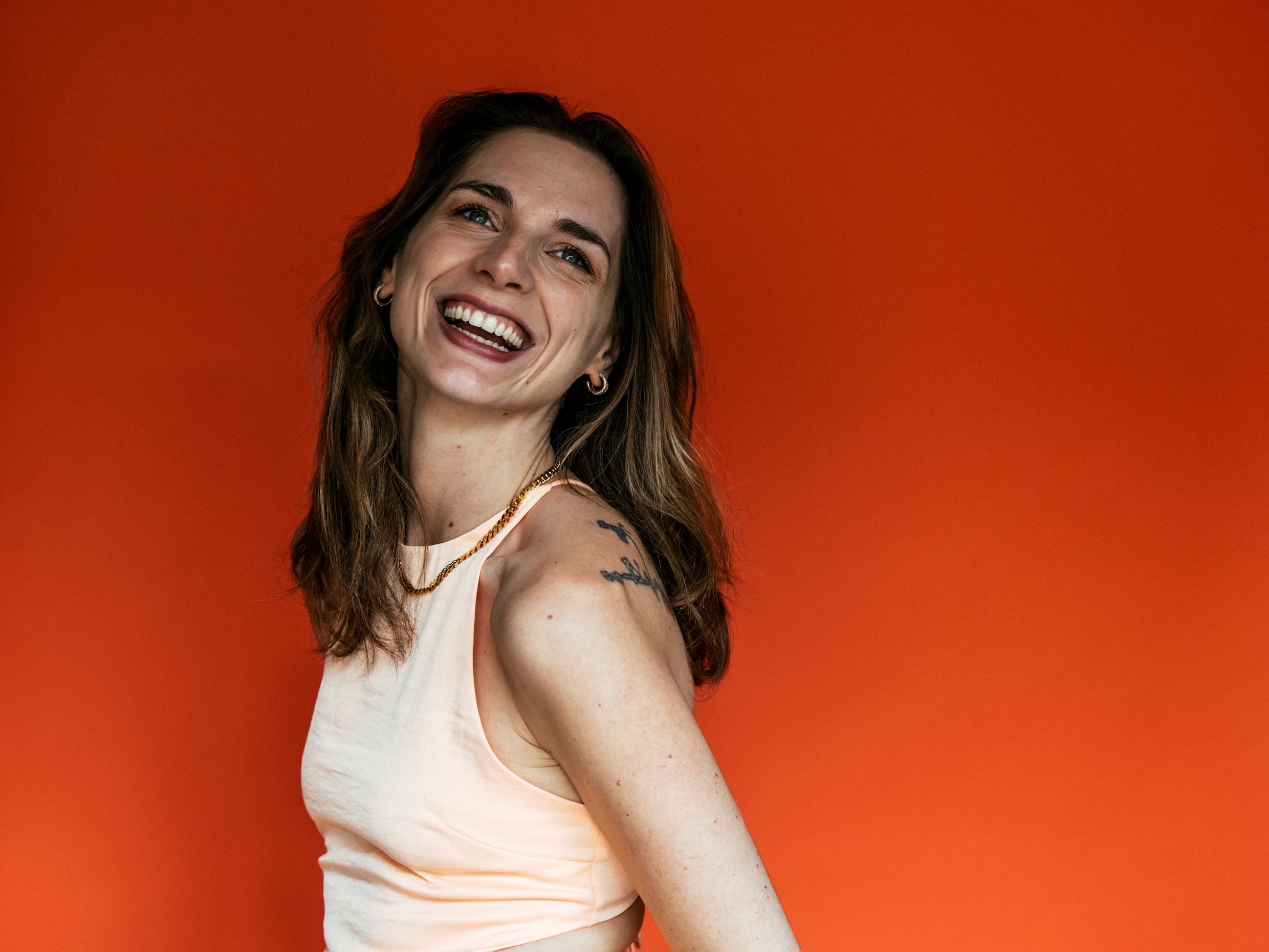 Elisabeth Lucie Baeten: ‘Mijn ziekte dwingt mij om van dag tot dag te ...
