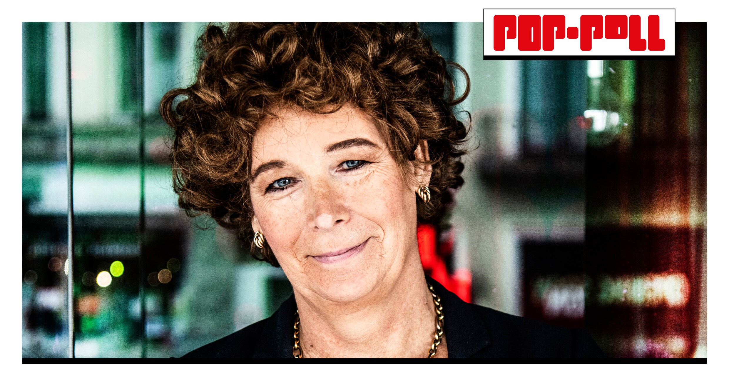 Petra De Sutter is uw Politicus van het jaar: ‘Ik vecht voor mijn ...
