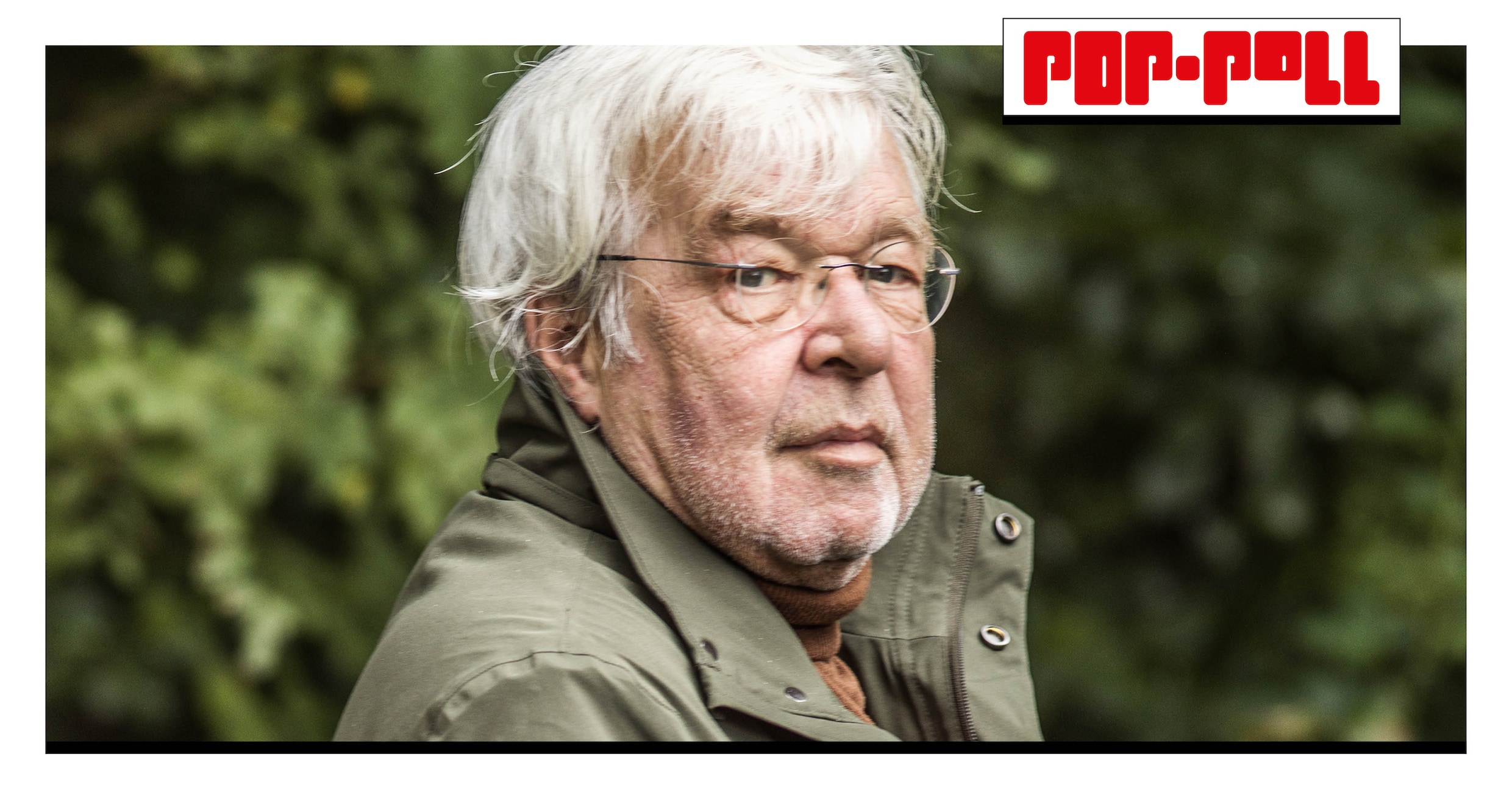 Hugo Matthysen schreef het beste boek: ‘En toch won ik dat ...