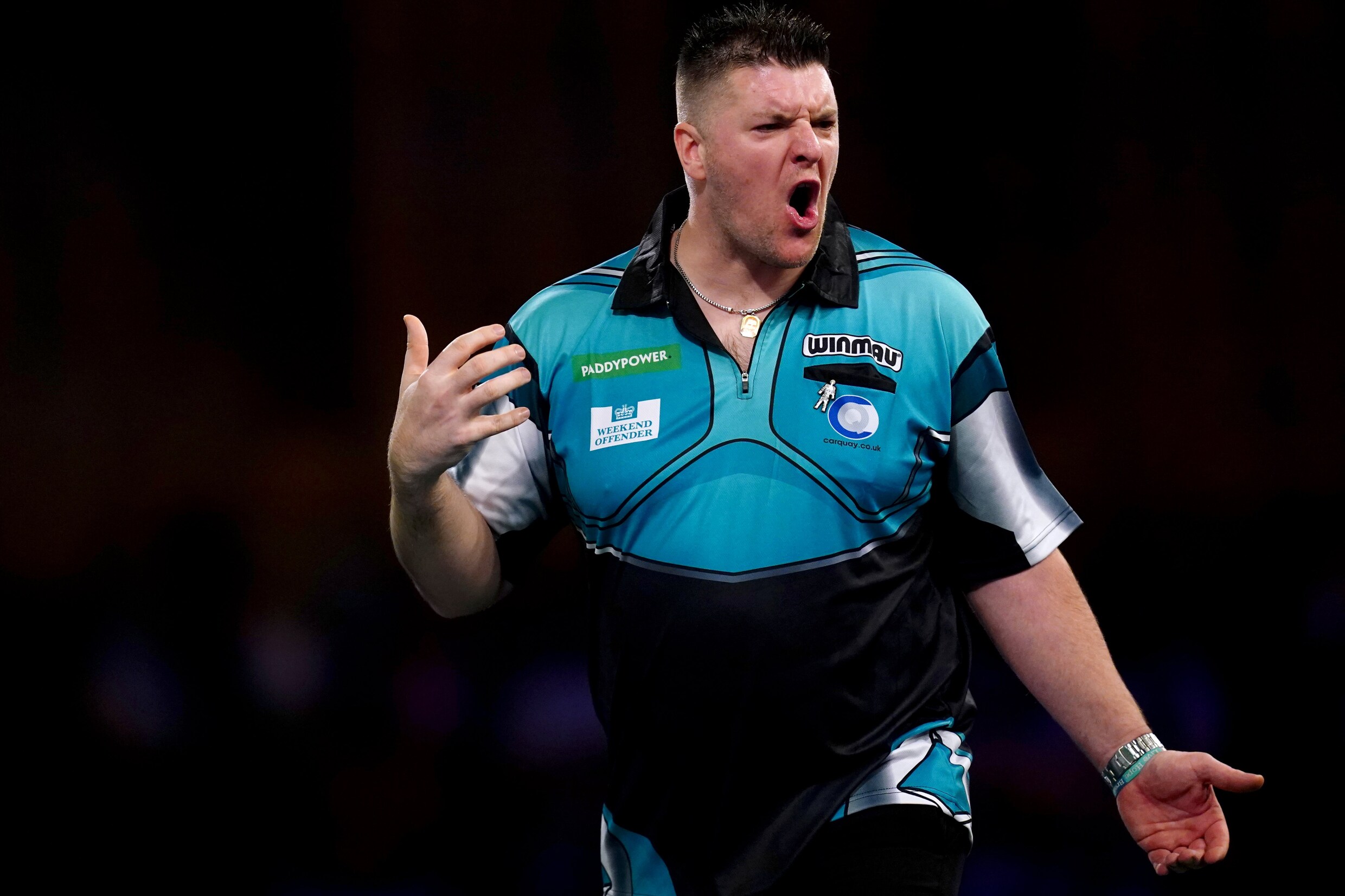 De ‘fitboys’ van de vogelpik: arters steeds atletischer | Humo: The ...