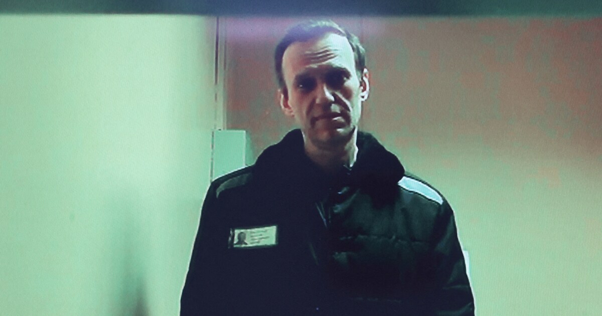 Hoe kon Navalny zich ‘doodwandelen’ in het gevreesde strafkamp ...