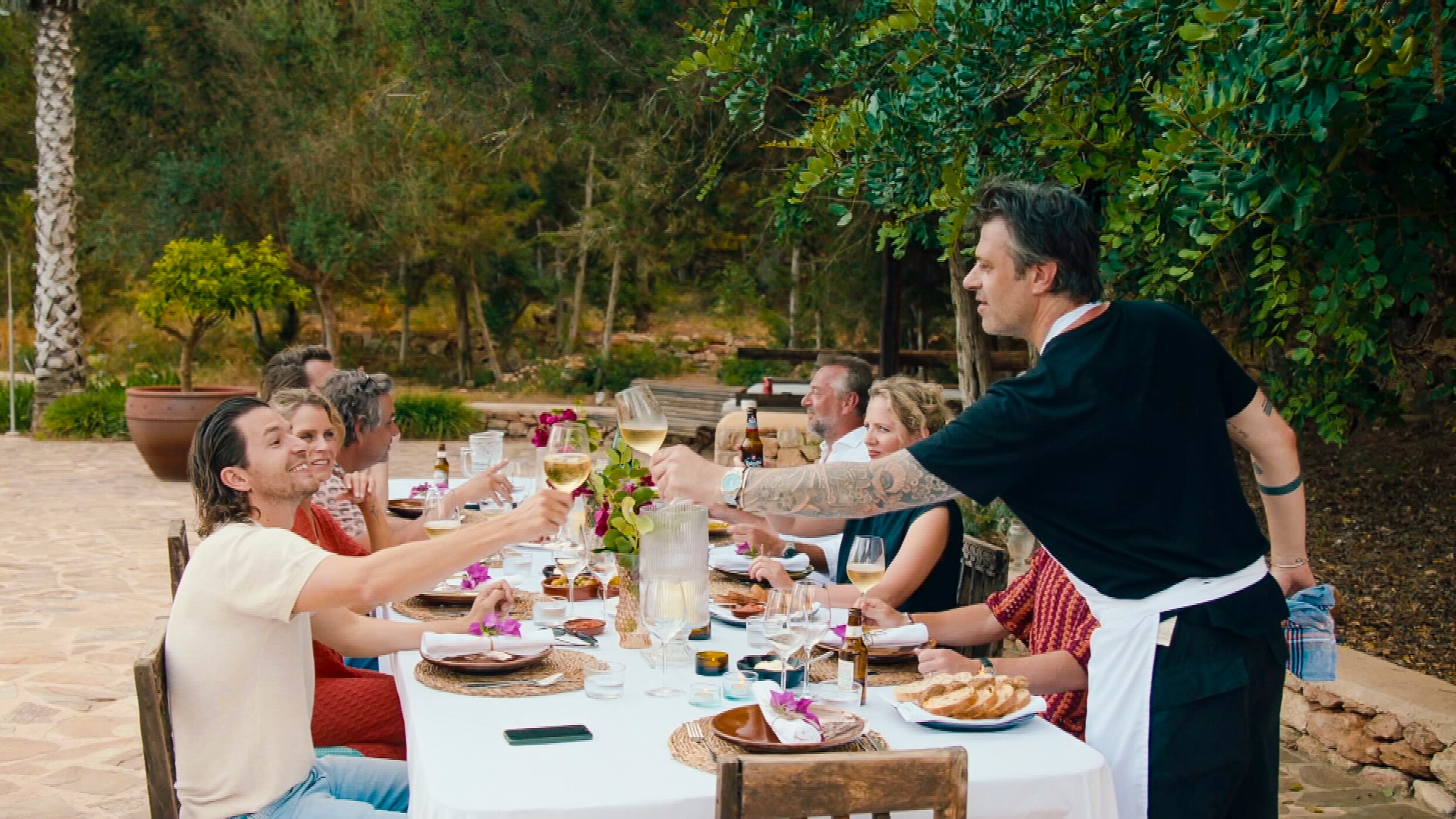 ‘Sergio over de grens’: de eerste aflevering gefileerd | Humo: The Wild ...