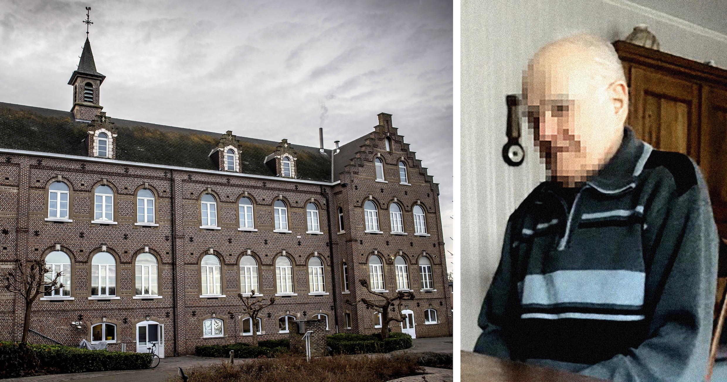 Misbruik in het weeshuis van Zelem: ‘De non goot kokende melk over haar ...