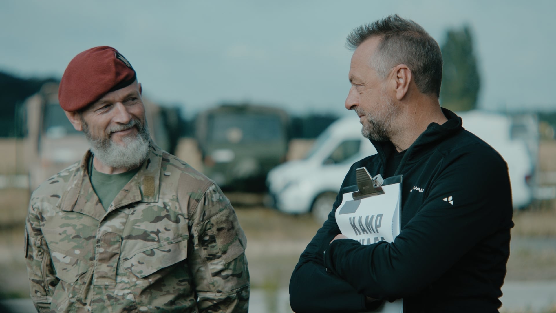 Tom Waes in ‘Sergio over de grens’: ‘Het loopt ongelooflijk met mijn ...