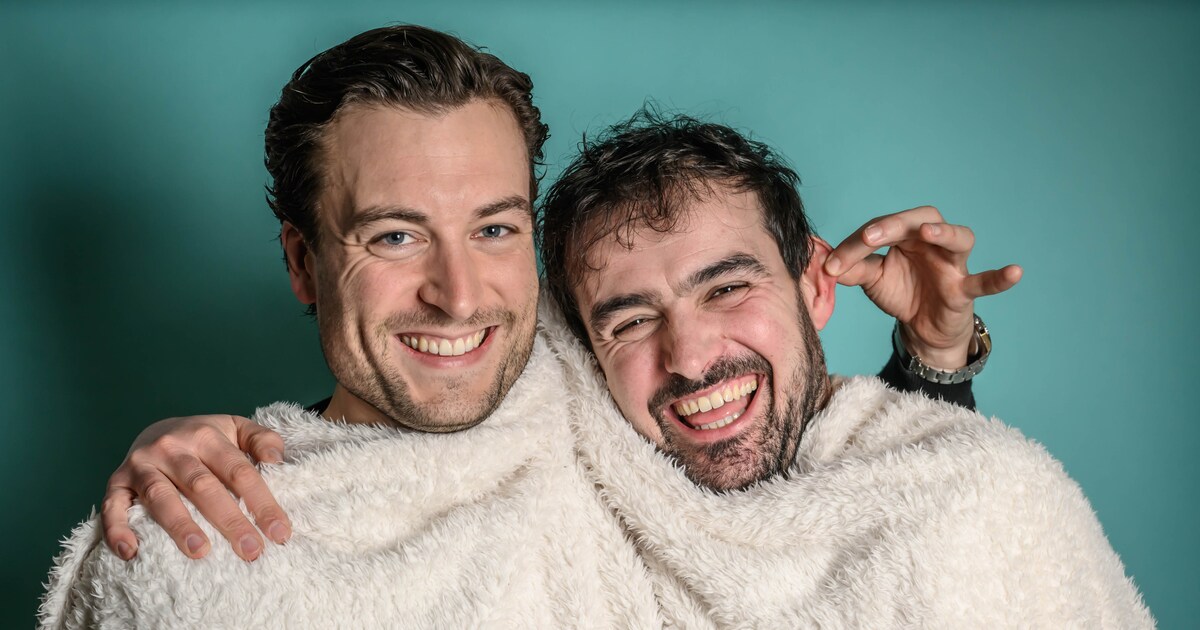 Viktor Verhulst en Joris Hessels maken eigen reisprogramma: ‘Vanaf ...