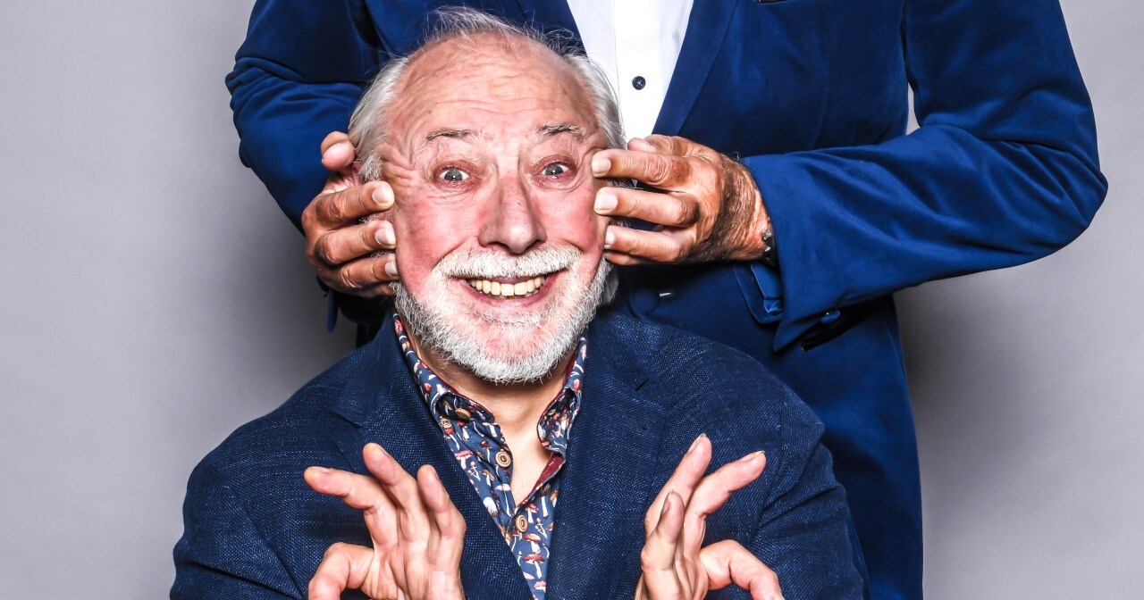 Urbanus: ‘Vroeger was de wereld om zeep, dankzij de vooruitgang is de ...