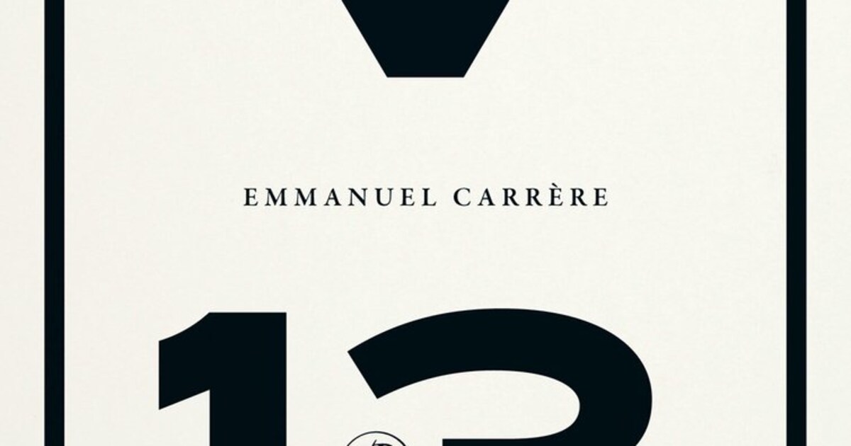 Review 'V13' van Emmanuel Carrère ★★★★☆ | Humo: The Wild Site