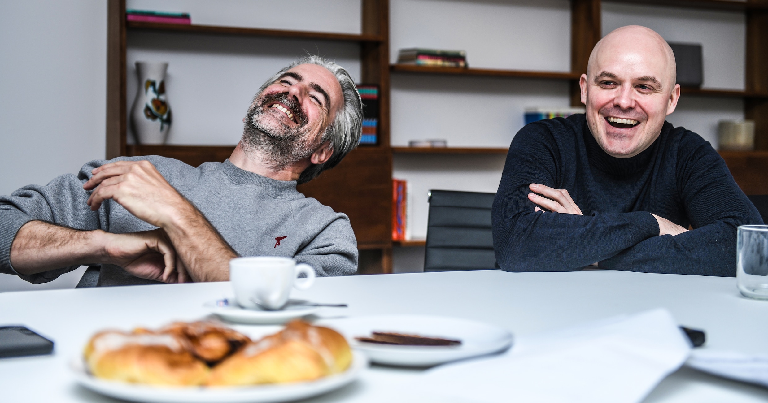 ‘Ik vind het verschrikkelijk om op tv te komen, maar ik heb er ...