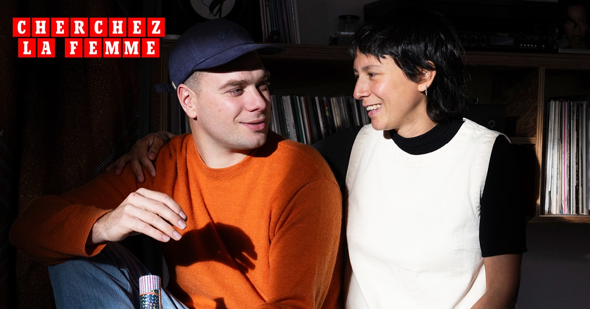Inca Garnica, de vrouw van Brihang: ‘Als ik vertel dat ik huismoeder ...