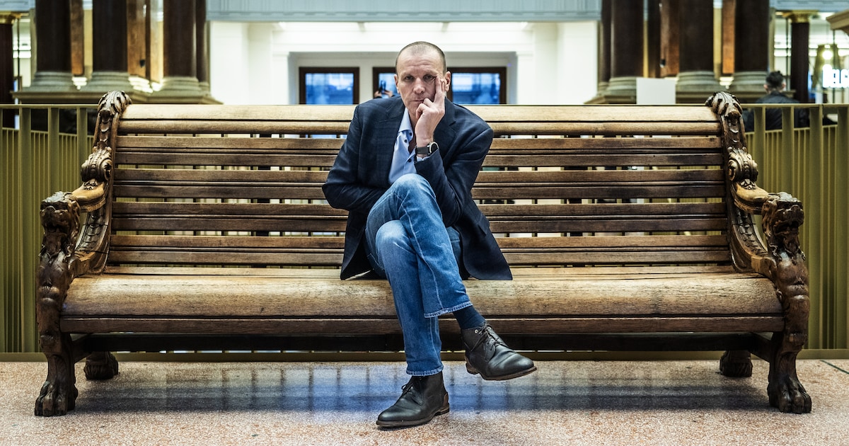 Eén van de gewelddadige overvallers van oud-journalist Klaus Van ...