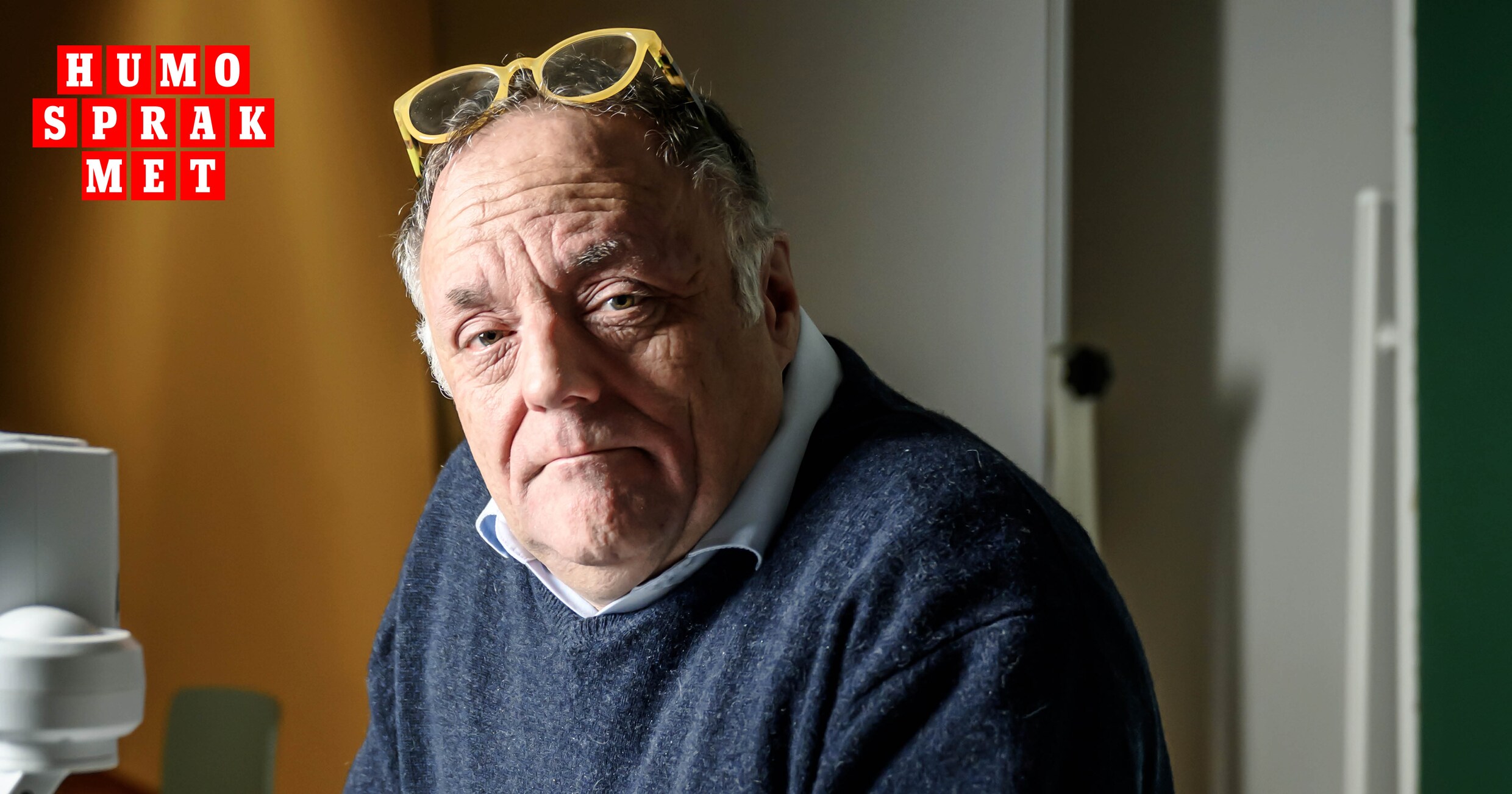 Marc Van Ranst: ‘Uiteindelijk kun je niet zeggen dat we overdreven ...