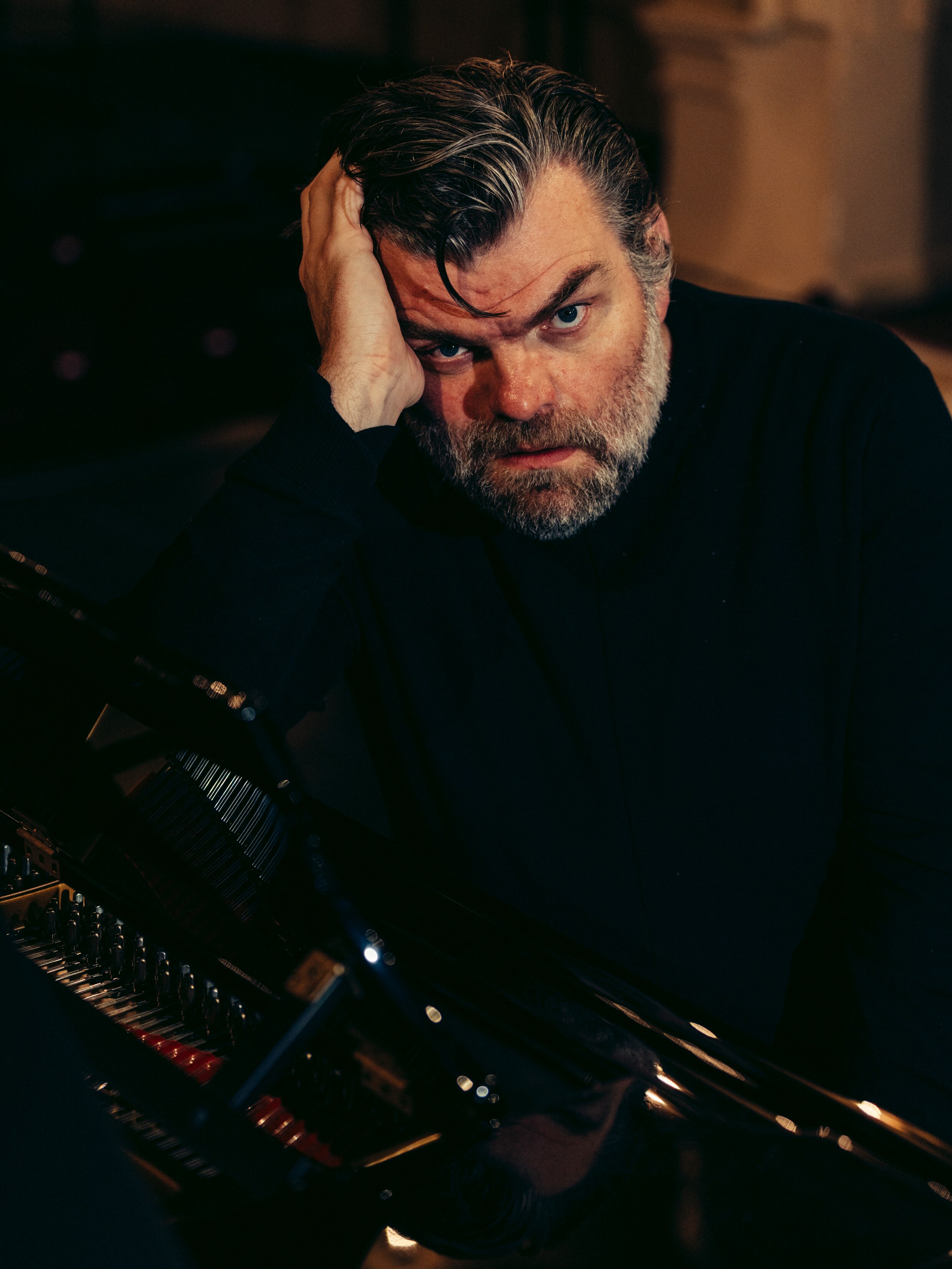 Stefaan Degand: ‘Als je het avondjournaal ziet, dat is kleutertelevisie ...