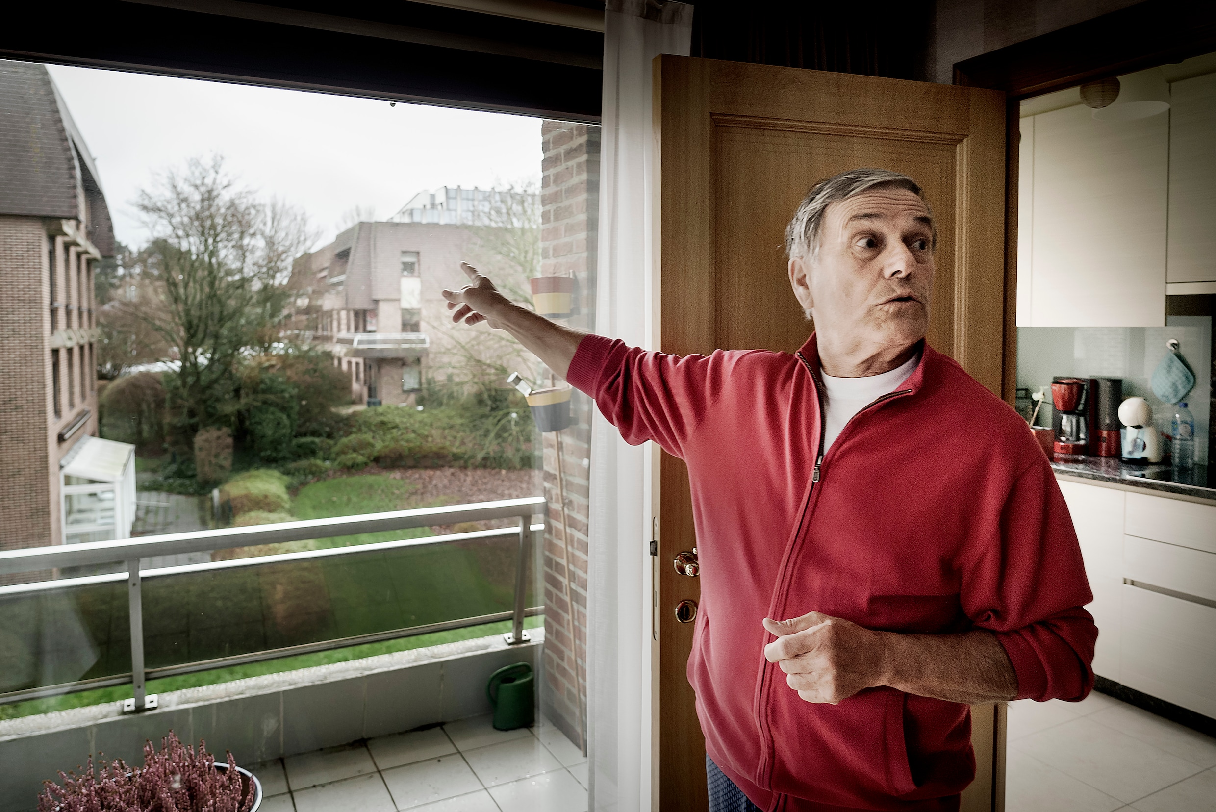 ‘Voor je het weet staan er tentjes in onze mooie tuin.’ Waarom is de ...