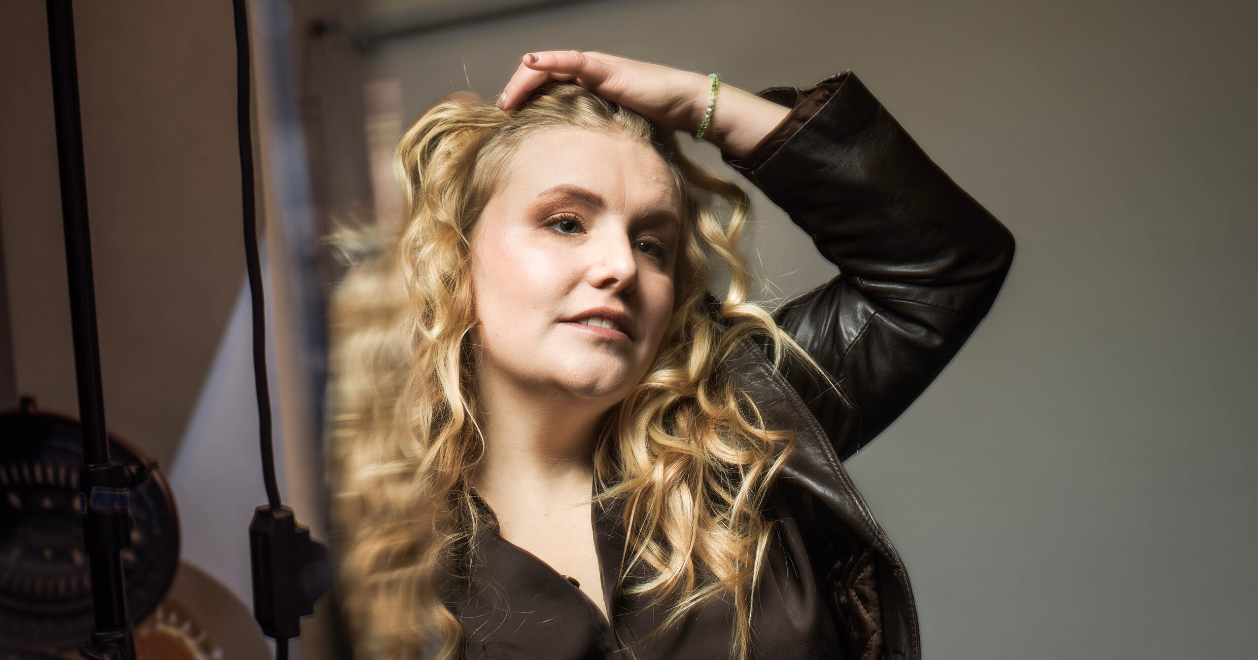 Amelie Albrecht: ‘Wat de doorsnee witte comedian van middelbare ...