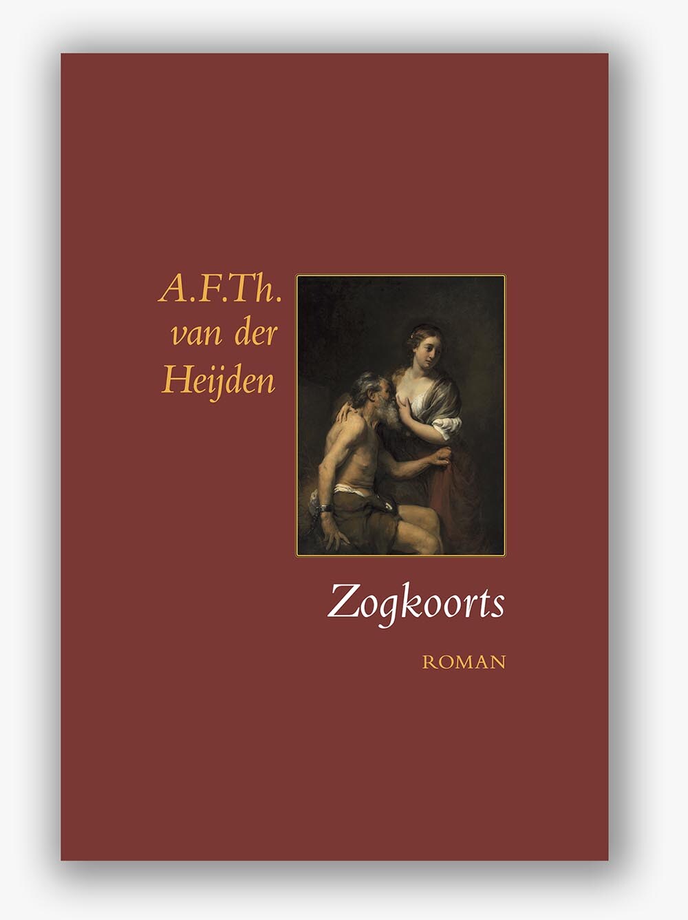 Review 'Zogkoorts' van A.F.Th. Van der Heijden ★★☆☆☆ | Humo: The Wild Site