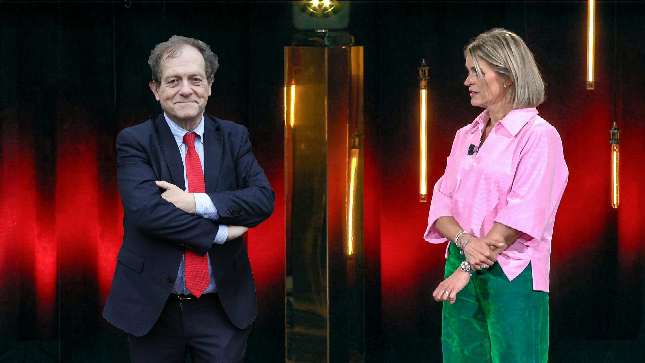 ‘Moet Frank onmiddellijk zijn vrouw verlaten of niet?’ Baanbrekend ...