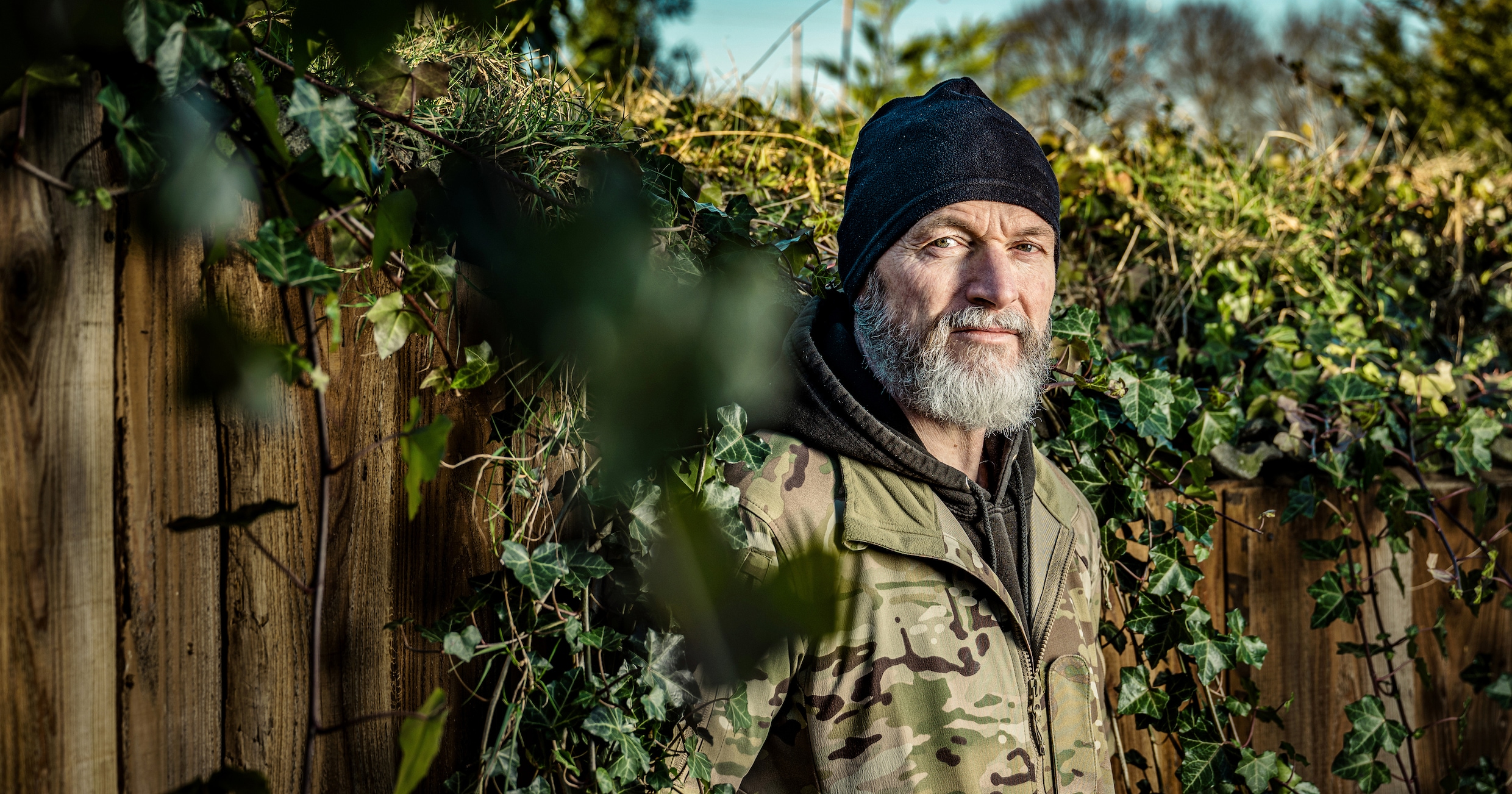 Fly uit ‘Kamp Waes’: ‘Geweld is een rode draad door mijn carrière ...