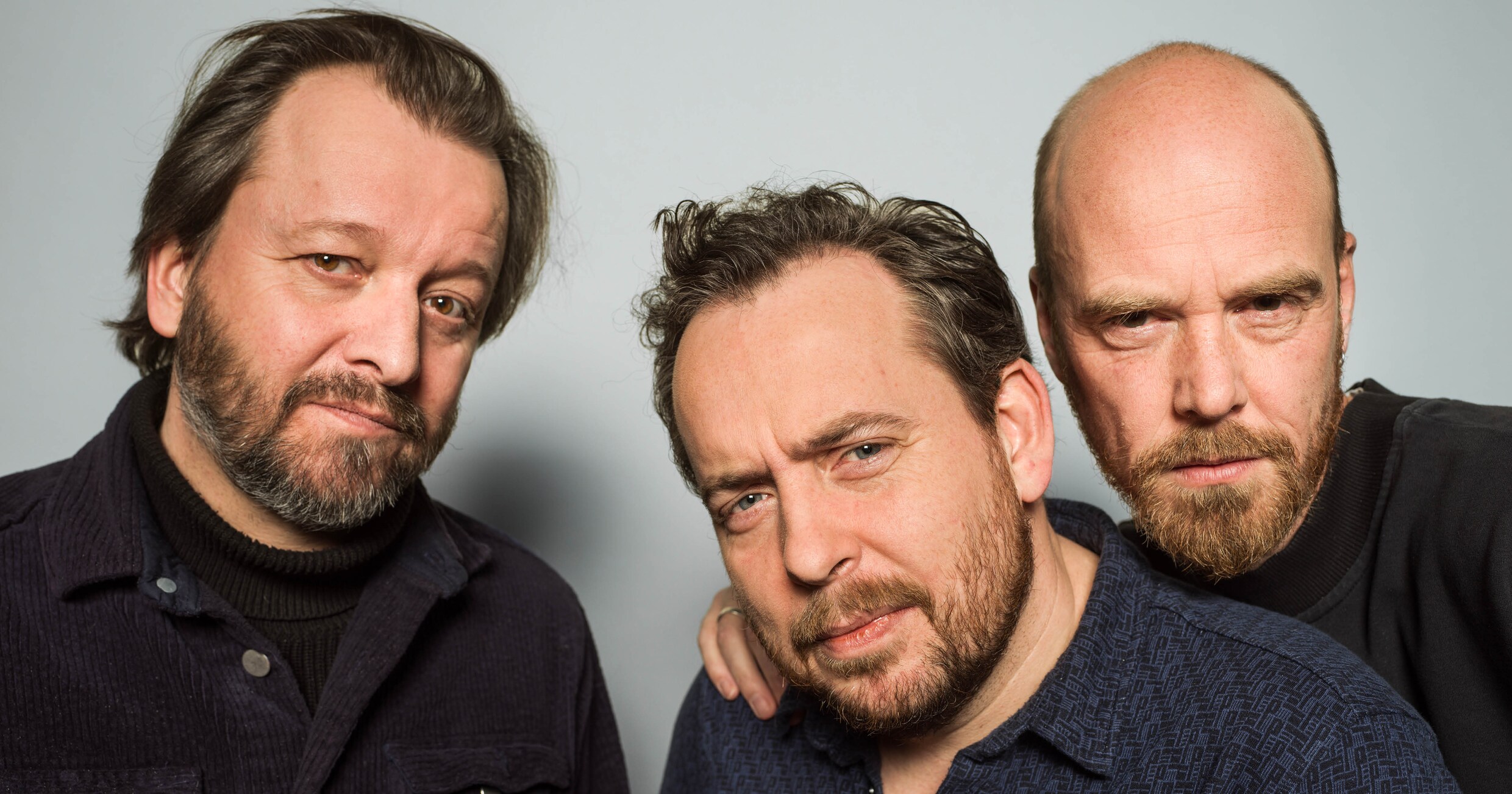 Mathias Sercu, Dries Heyneman en Steven Mahieu uit ‘Chantal’: ‘Iets als ...