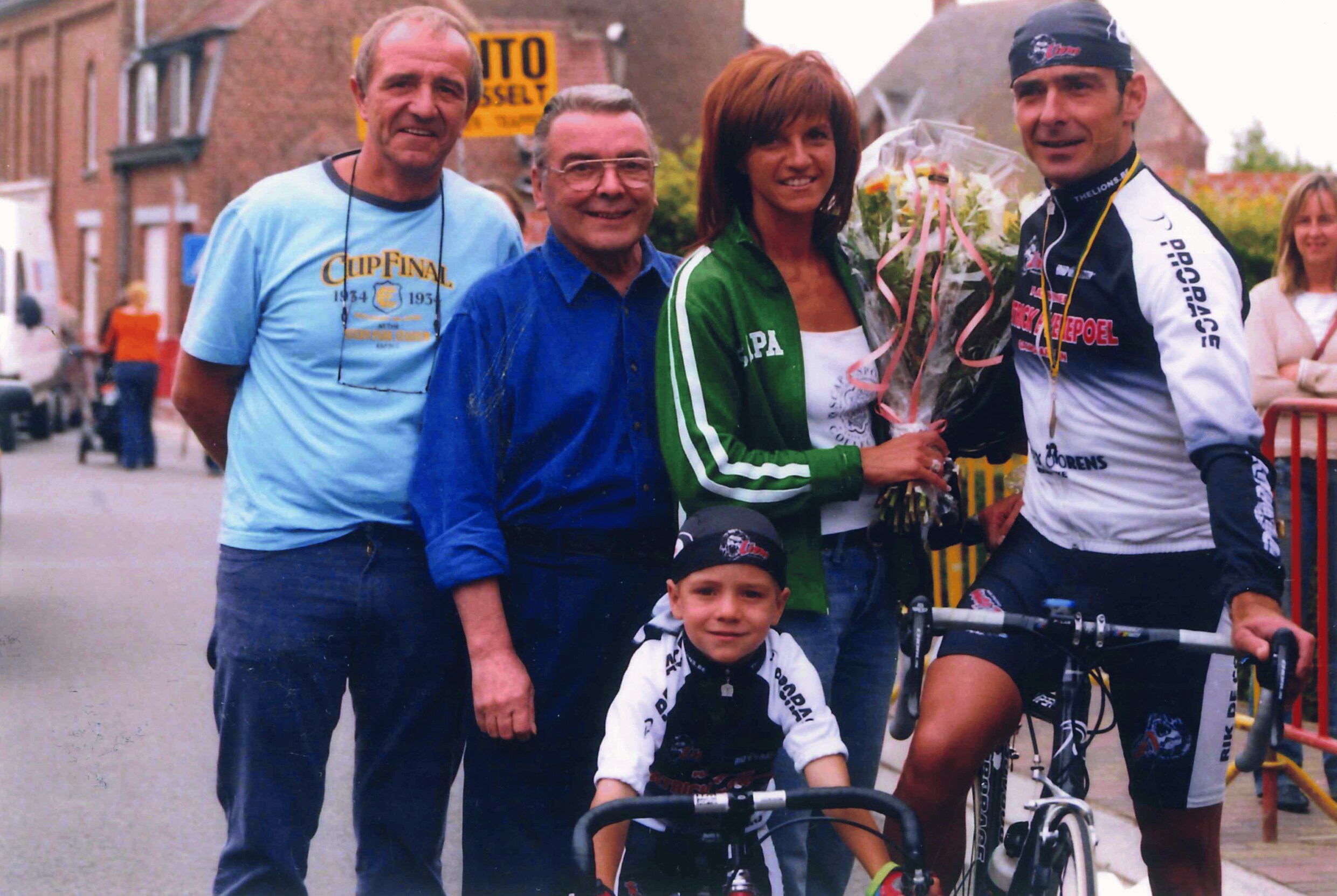 ‘Remco kan een begenadigde doordrijver zijn. Echt, hij pakt je zo in ...