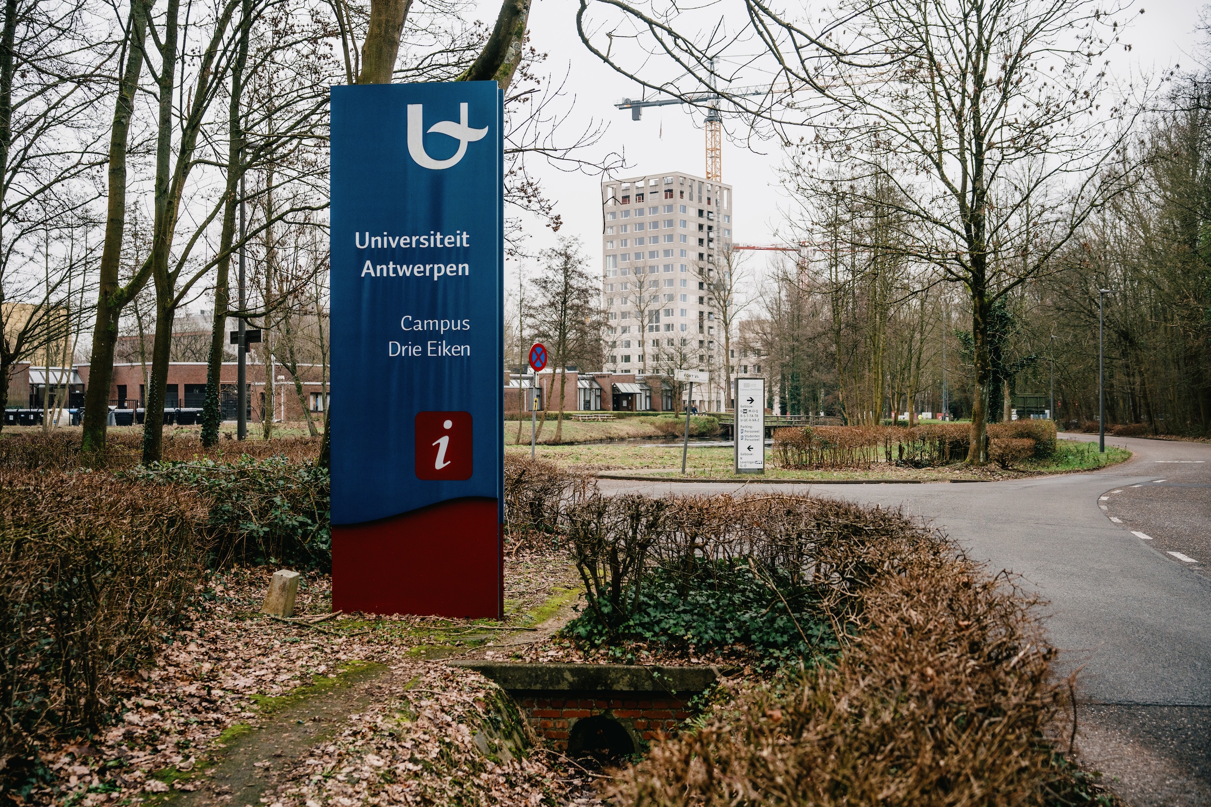 Studente getuigt over geschorste decaan Universiteit Antwerpen: ‘Ik ...
