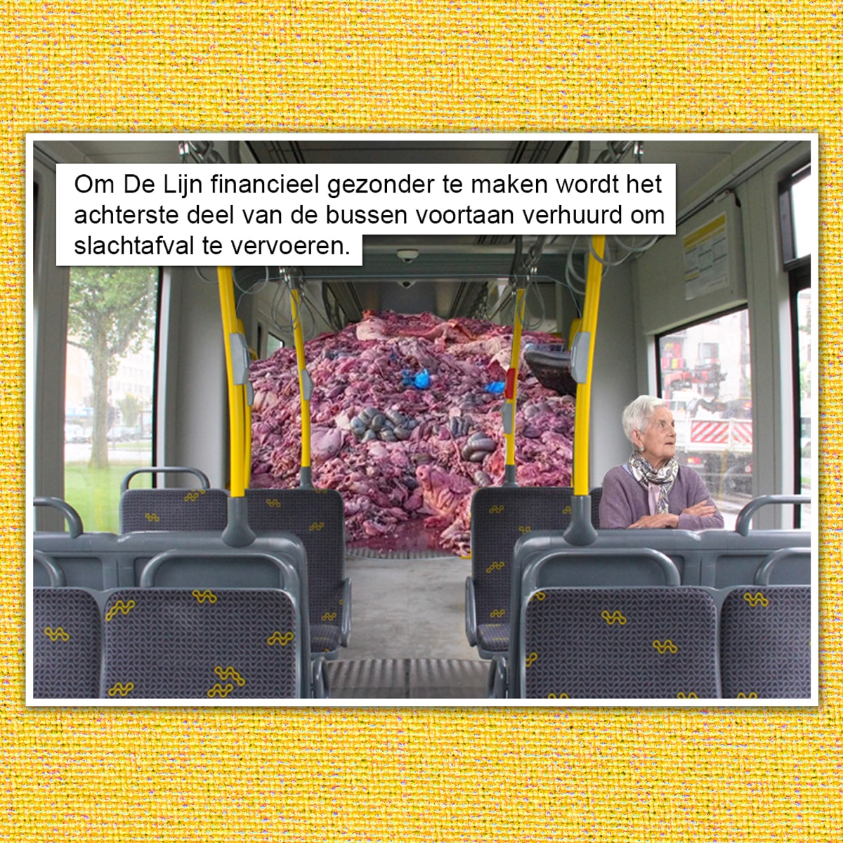 Minister Lydia Peeters: ‘De nieuwe dienstregeling van De Lijn is níét ...