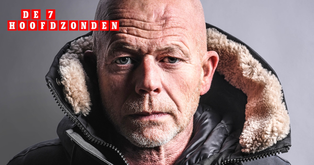 Sven Mary: ‘Seks op het vliegtuig of op de Thalys is onhandig. Het is ...