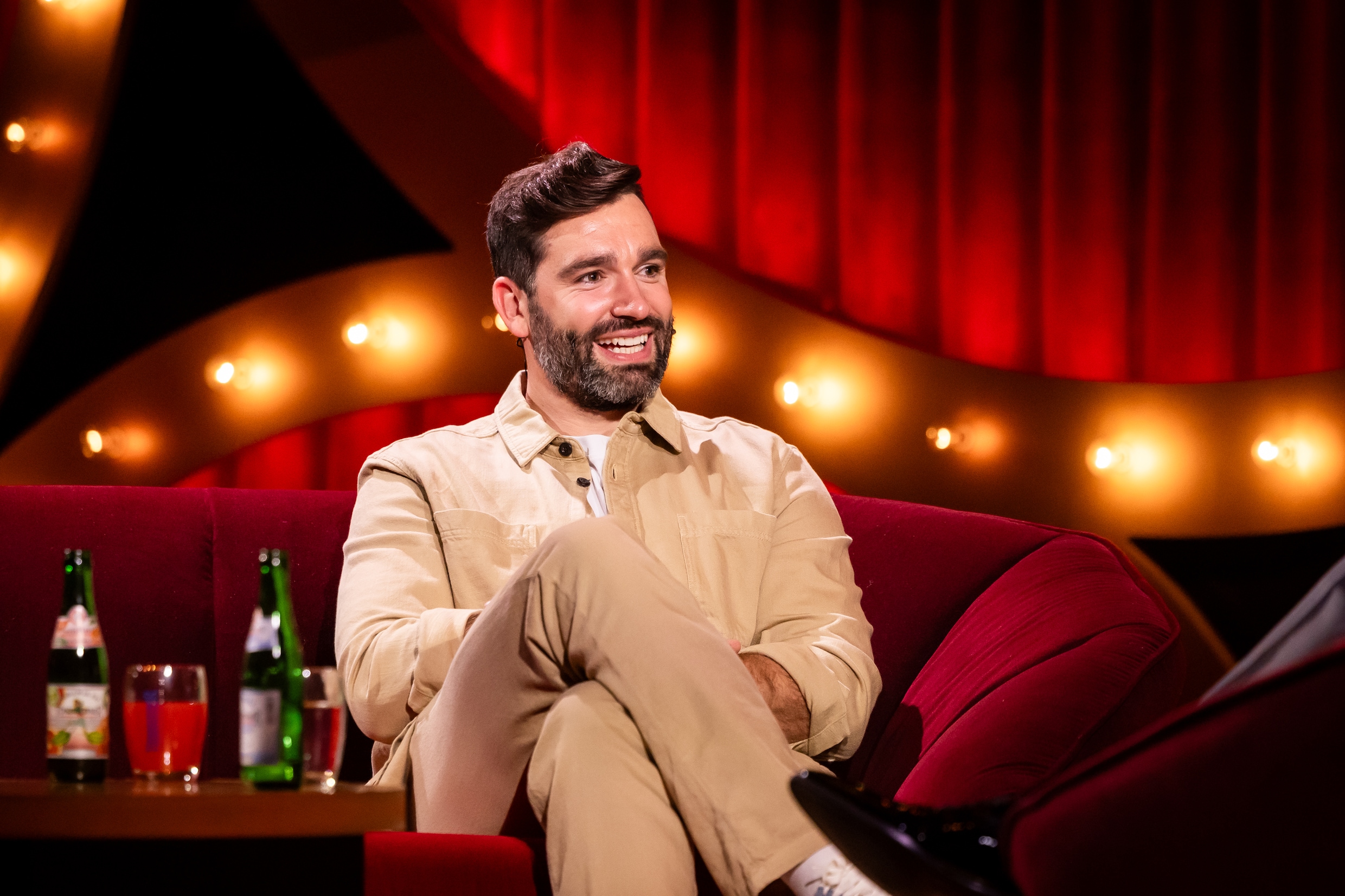 Metejoor in ‘James de musical’: ‘Toen mijn vriend Tim zich van het ...