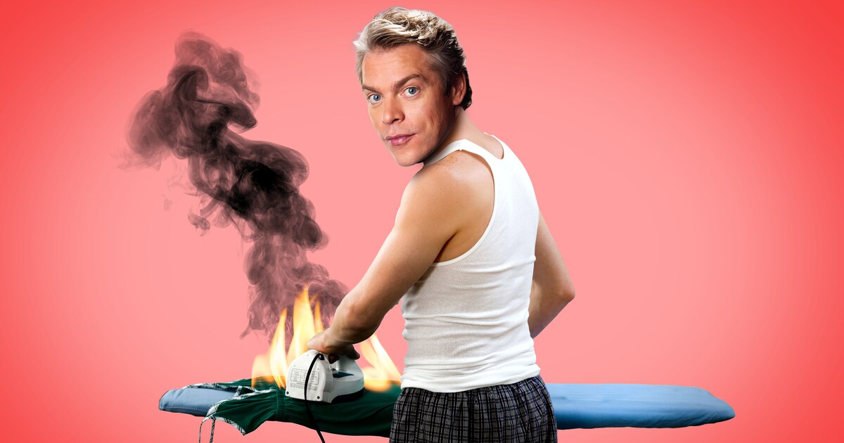 Heeft Tom Coninx gelijk, is de ‘hype’ van de moderne man echt ...