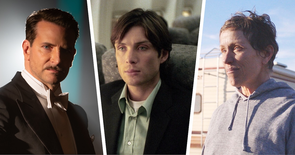 Cillian Murphy met een hotelmanager, Bradley Cooper met een bloederige kip én een meesterwerk ...