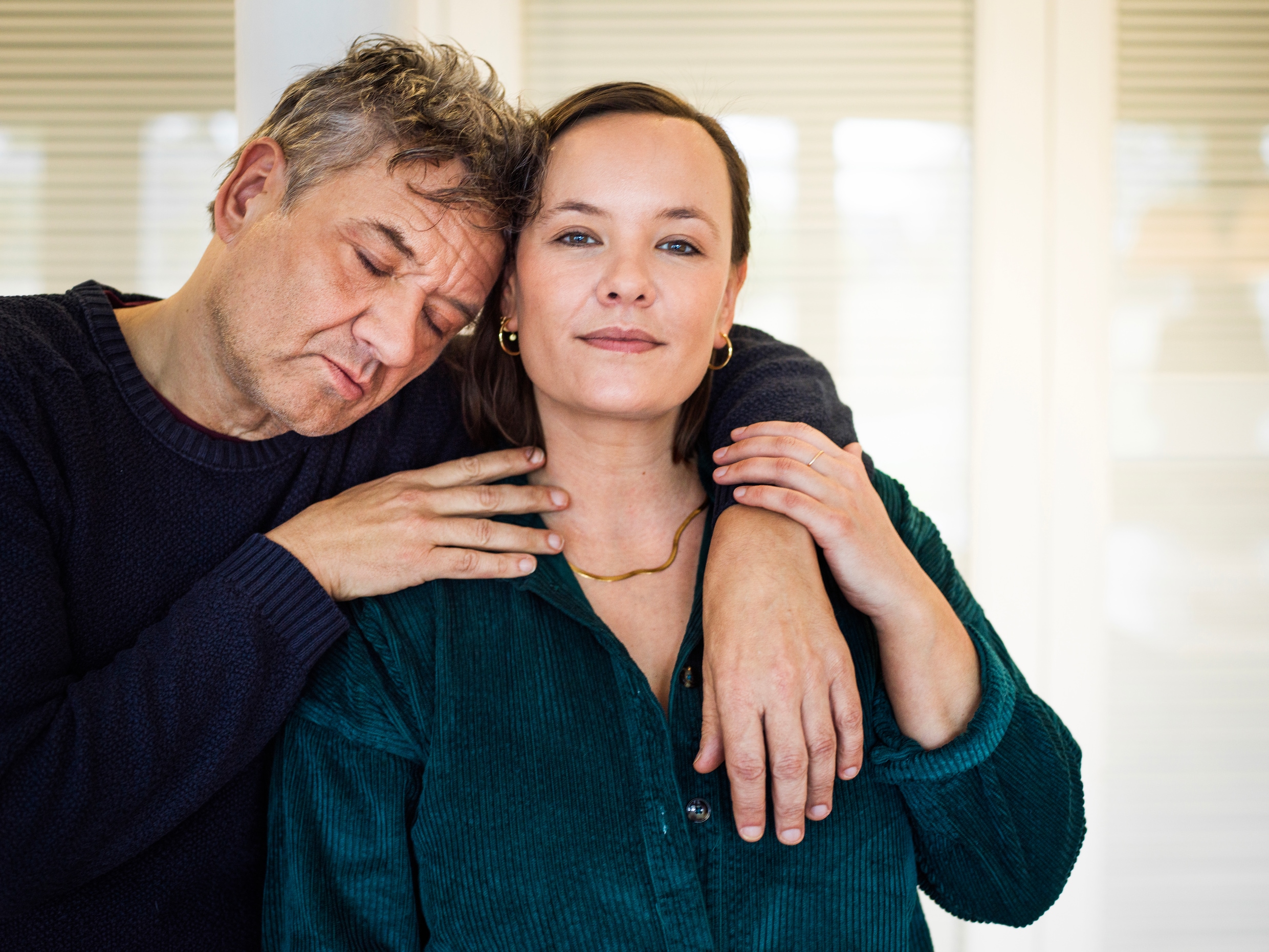 Nona en Winnie, de dochters van Bart Peeters: ‘Ik heb meegewerkt aan ...