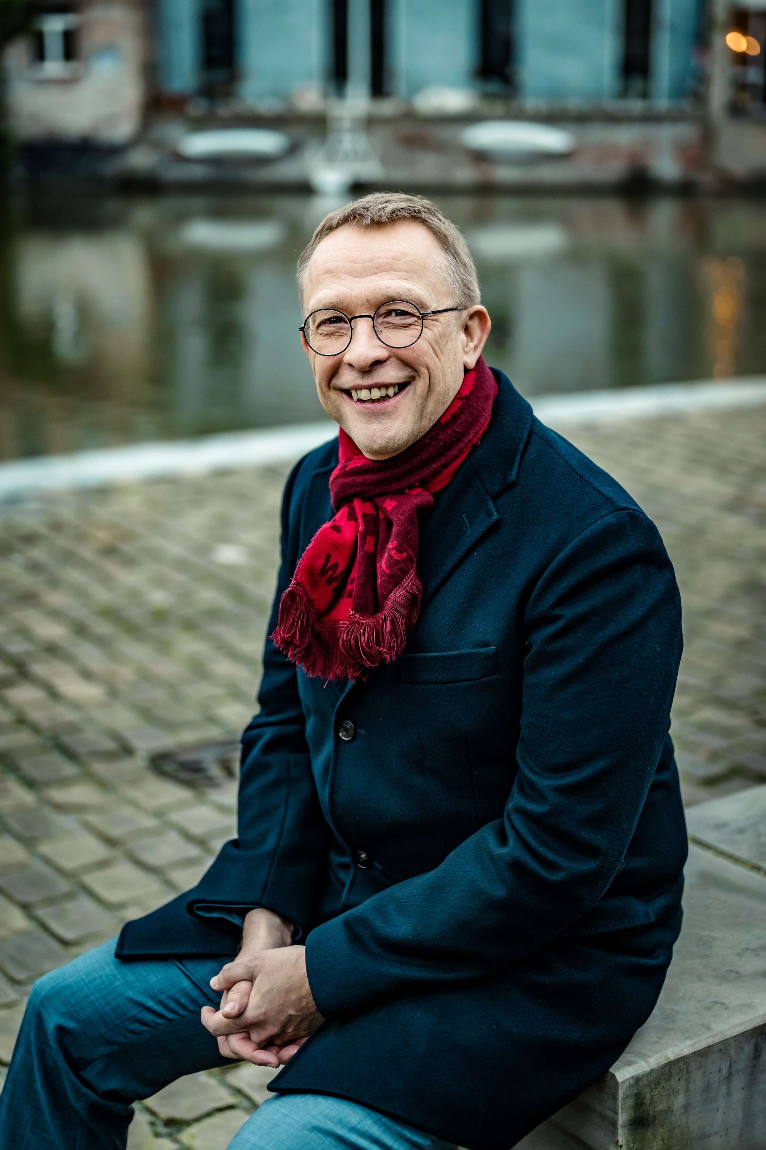 Ivan De Vadder: ‘Bart De Wever is het moeilijkst om te interviewen. Hij ...