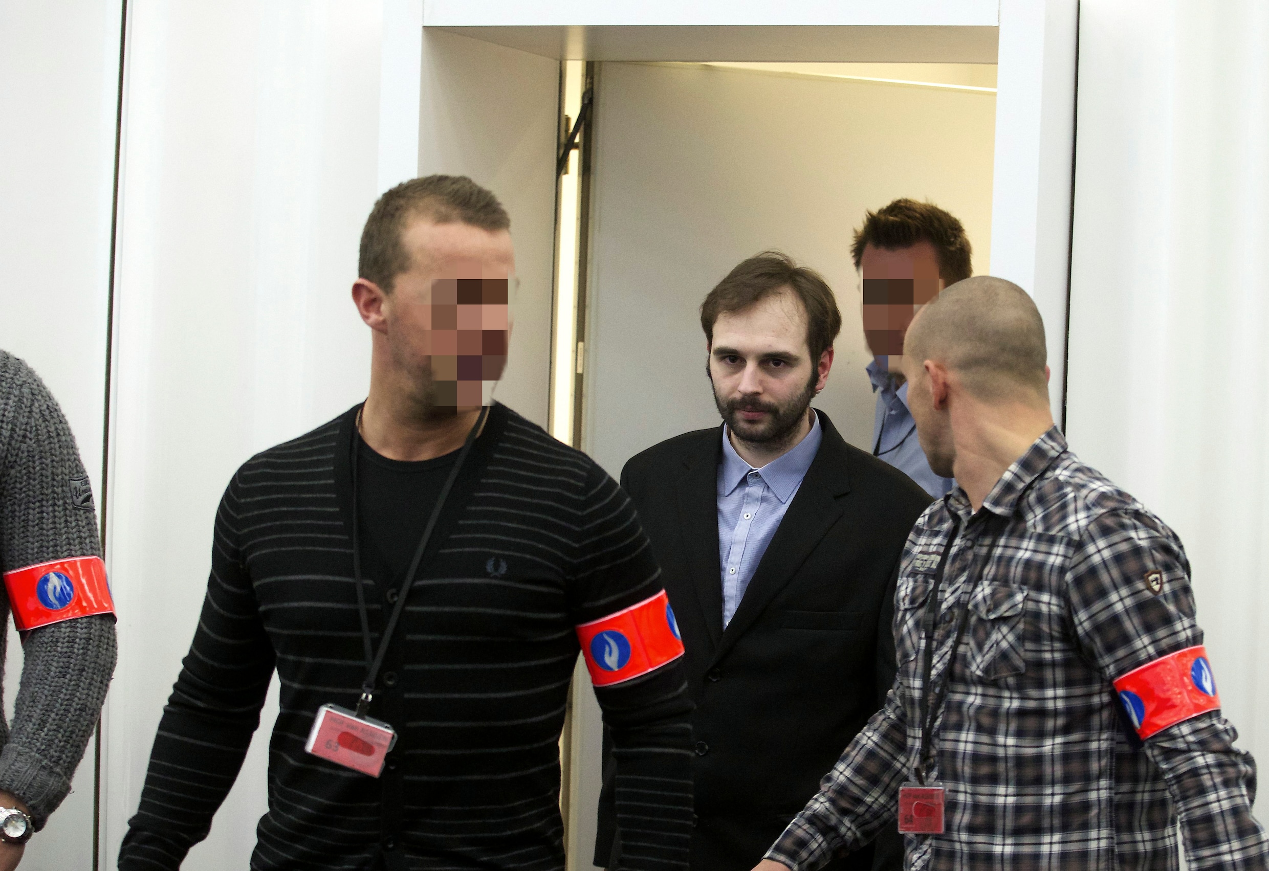 Het psychiatrisch rapport van Kim De Gelder: ‘Hij heeft ooit een stuk ...