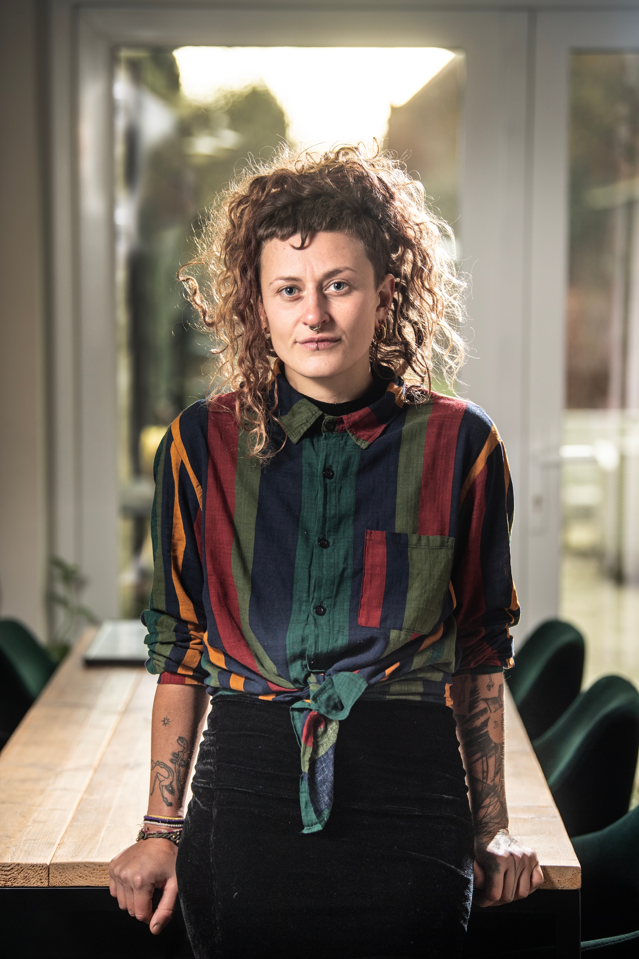 Lydia Bottenburg verloor haar zoon door designerdrugs | Humo: The Wild Site