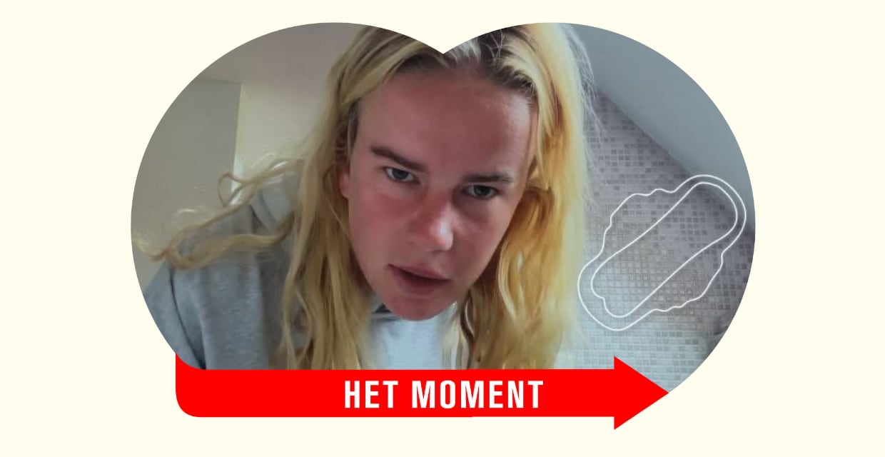 In ‘Bloedserieus’ op VRT MAX werd duidelijk dat het menstruatietaboe hardnekkiger is dan een ...