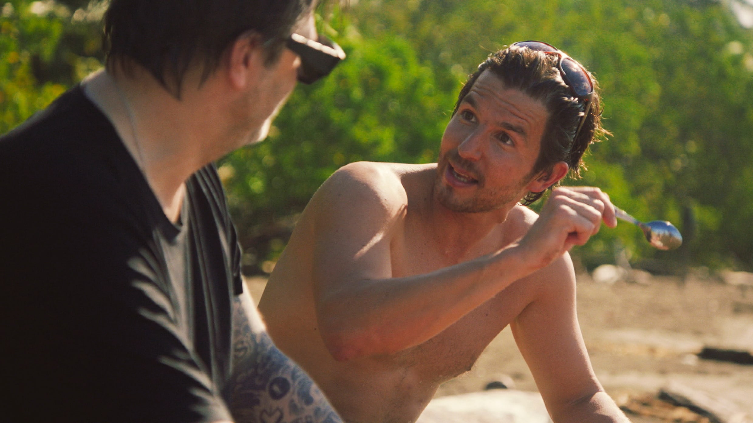 Vanavond op tv: het trauma van Matteo Simoni, het trauma van de ...