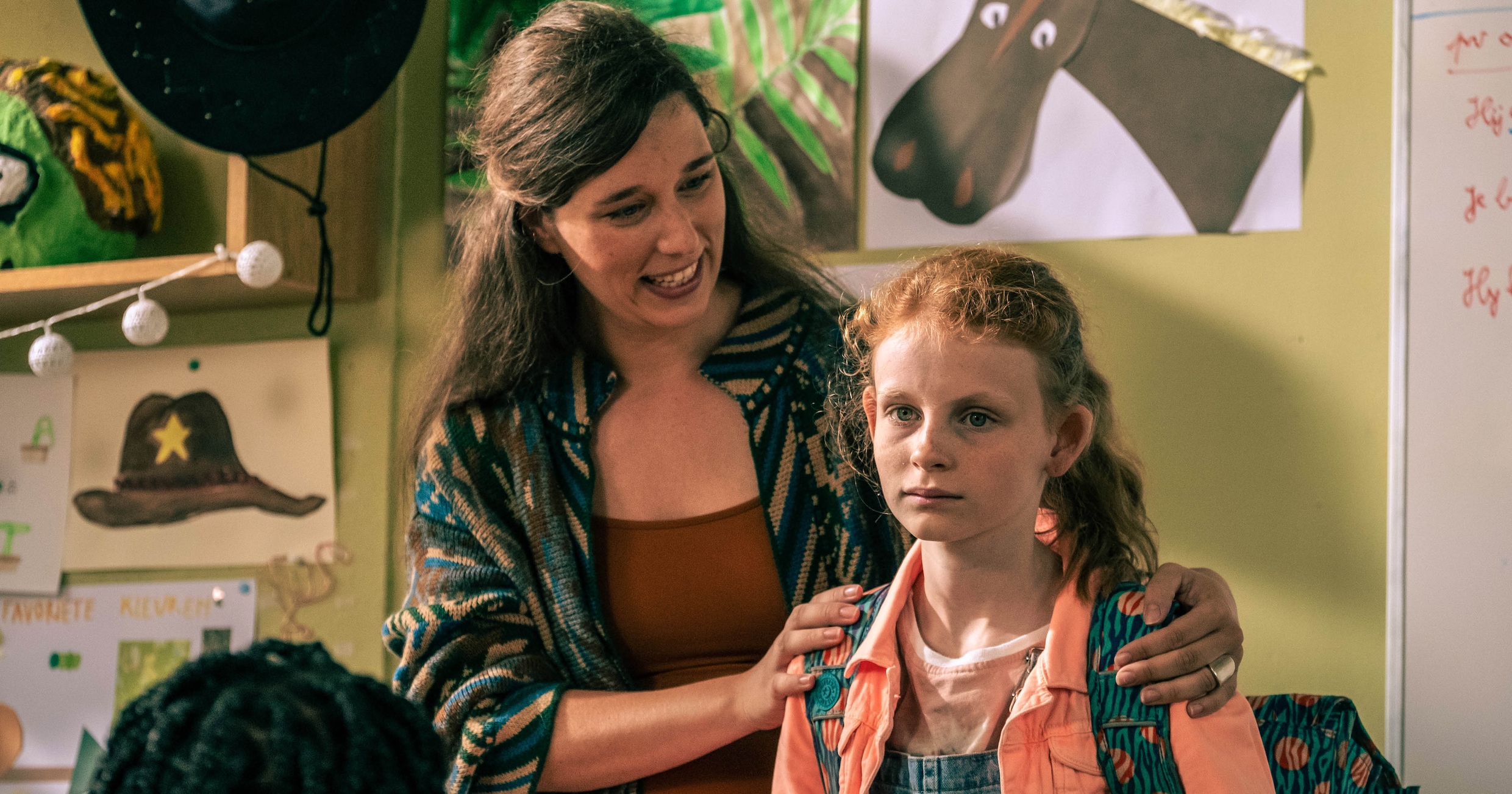 Julie Delrue, juf Els uit ‘Chantal’: ‘Door mijn psychose heb ik de ...